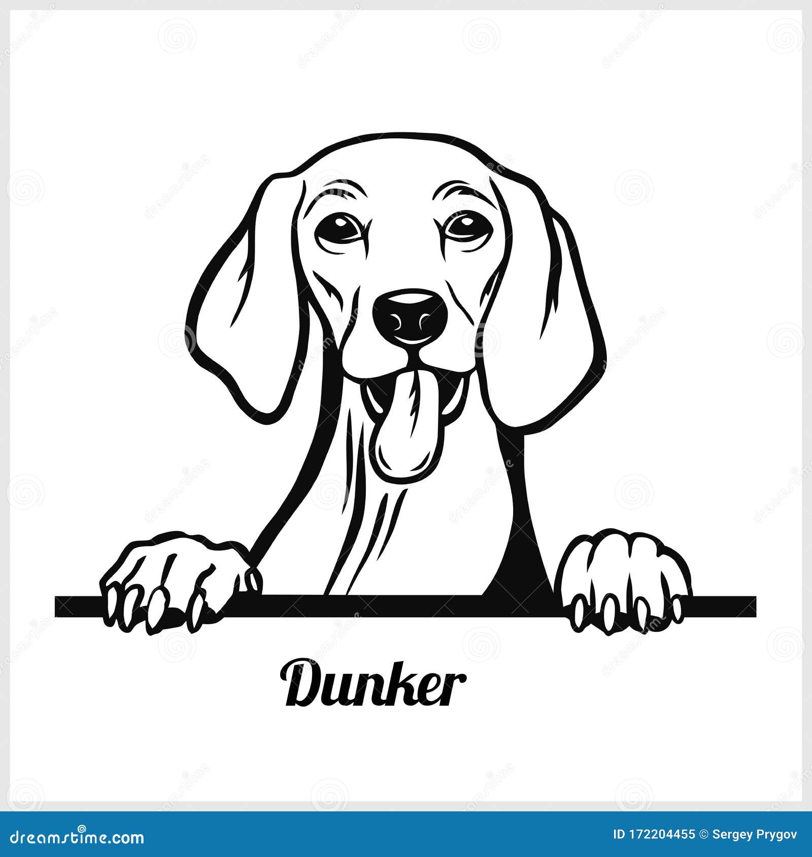 What Is The Breed Of Dunker