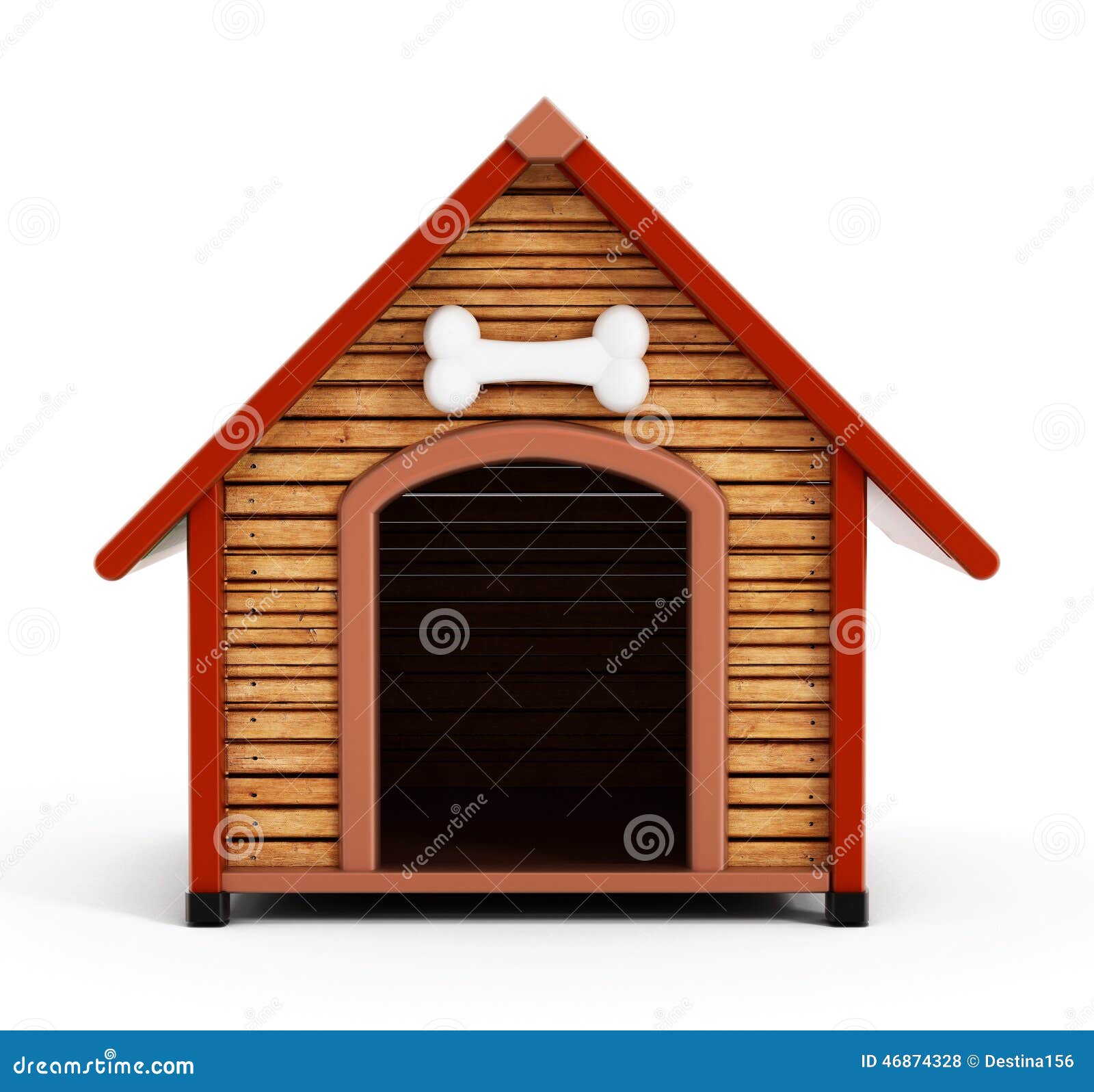 Kennel Cartoons, Illustrations & Vector Stock Images - 16939 Pictures ...