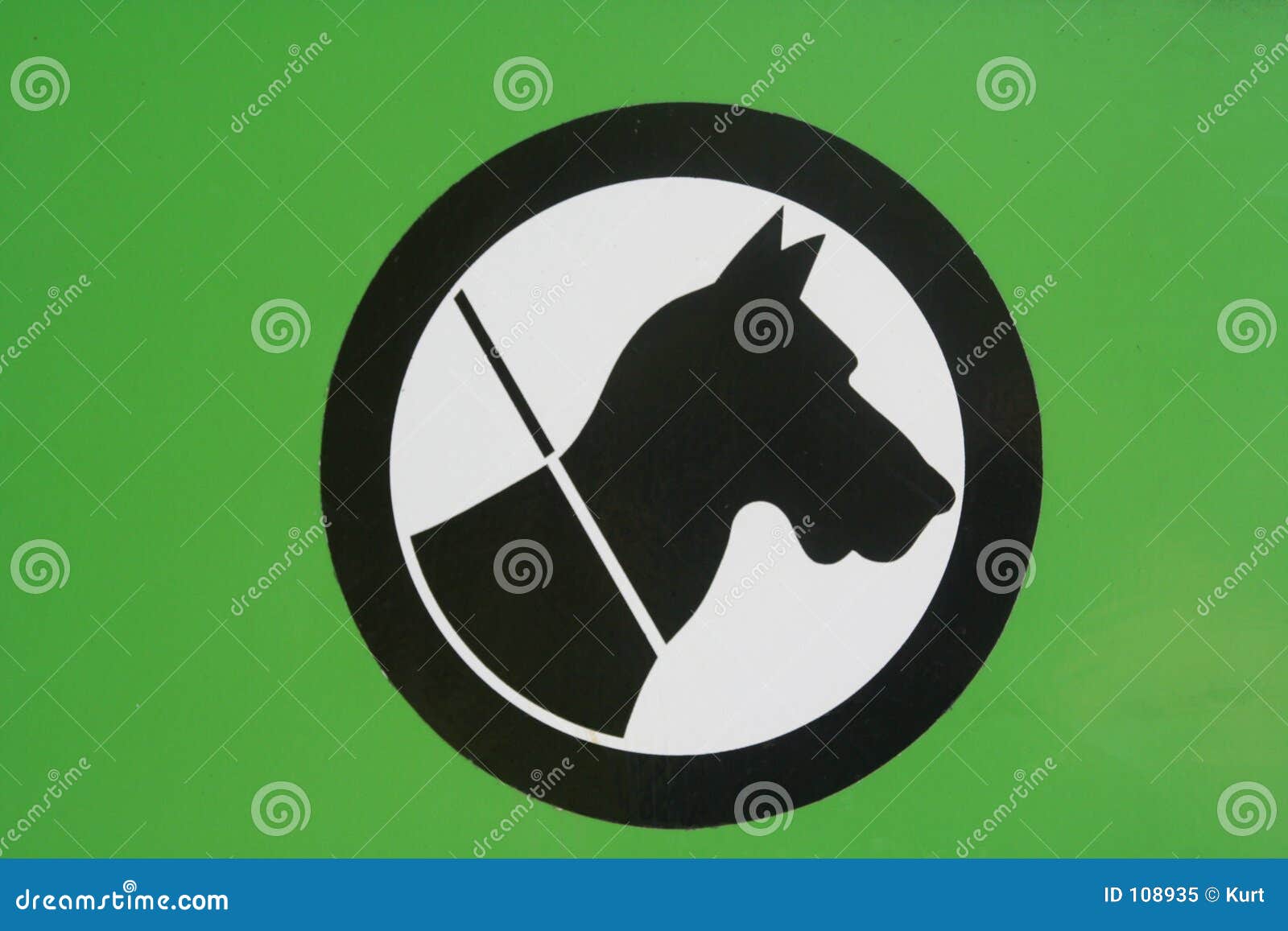 Dog/leach icon stock illustration. Illustration of green - 108935