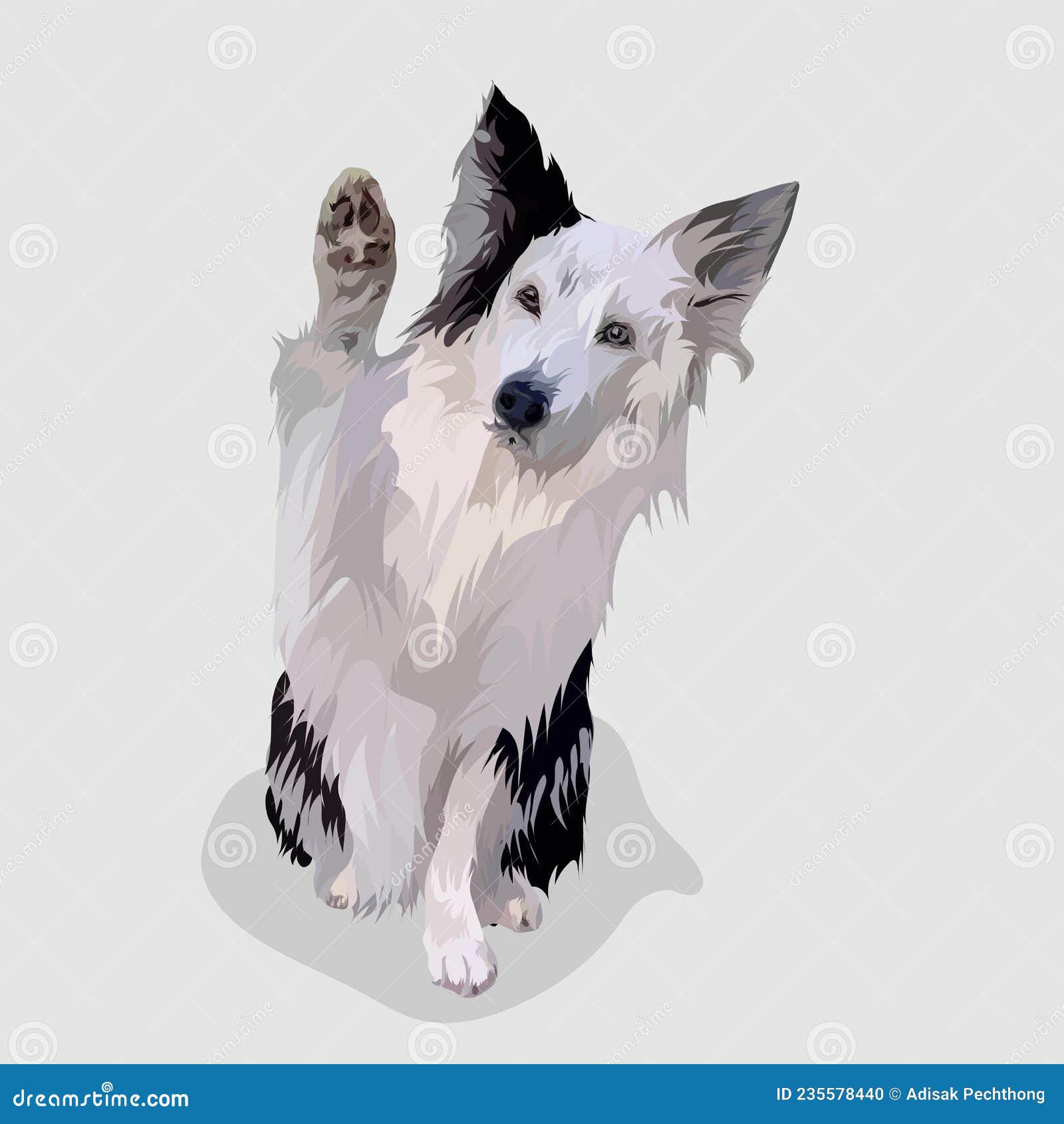 Merle Cartoons, Illustrations & Vector Stock Images - 106 Pictures to ...