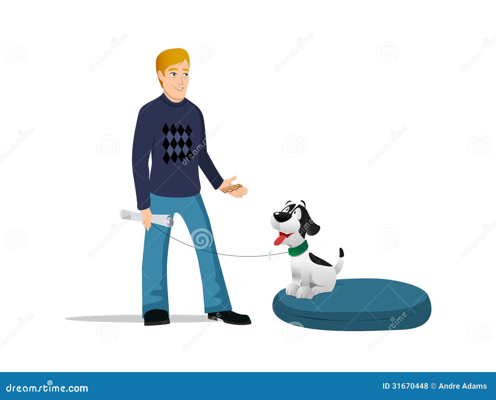 Owner Cartoons, Illustrations & Vector Stock Images - 91761 Pictures to ...