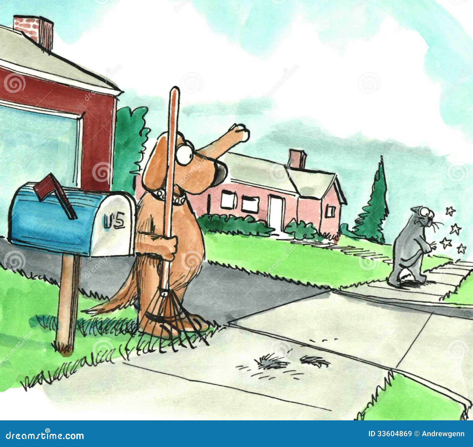 Are Dogs And Cats Really Natural Enemies