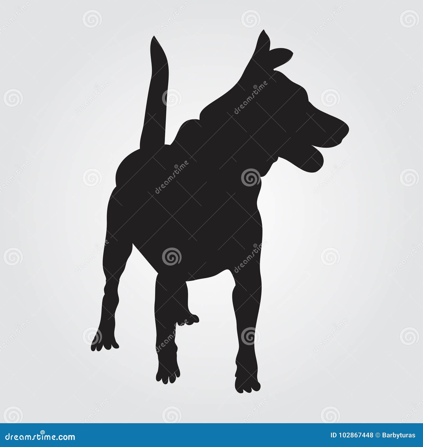 Dog sign icon. Pets symbol stock illustration. Illustration of food ...