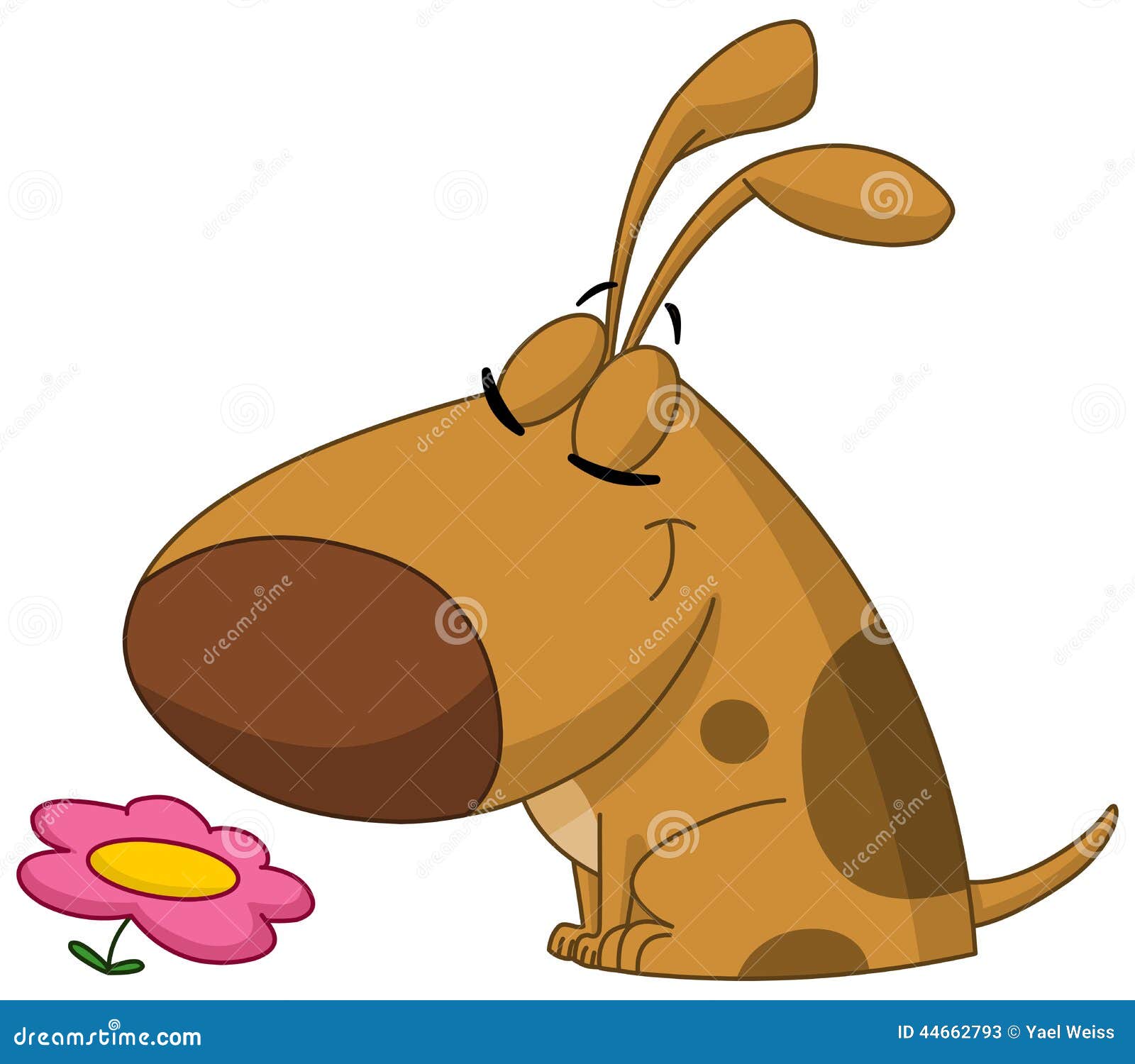 Smelling Cartoons, Illustrations & Vector Stock Images - 6749 Pictures ...