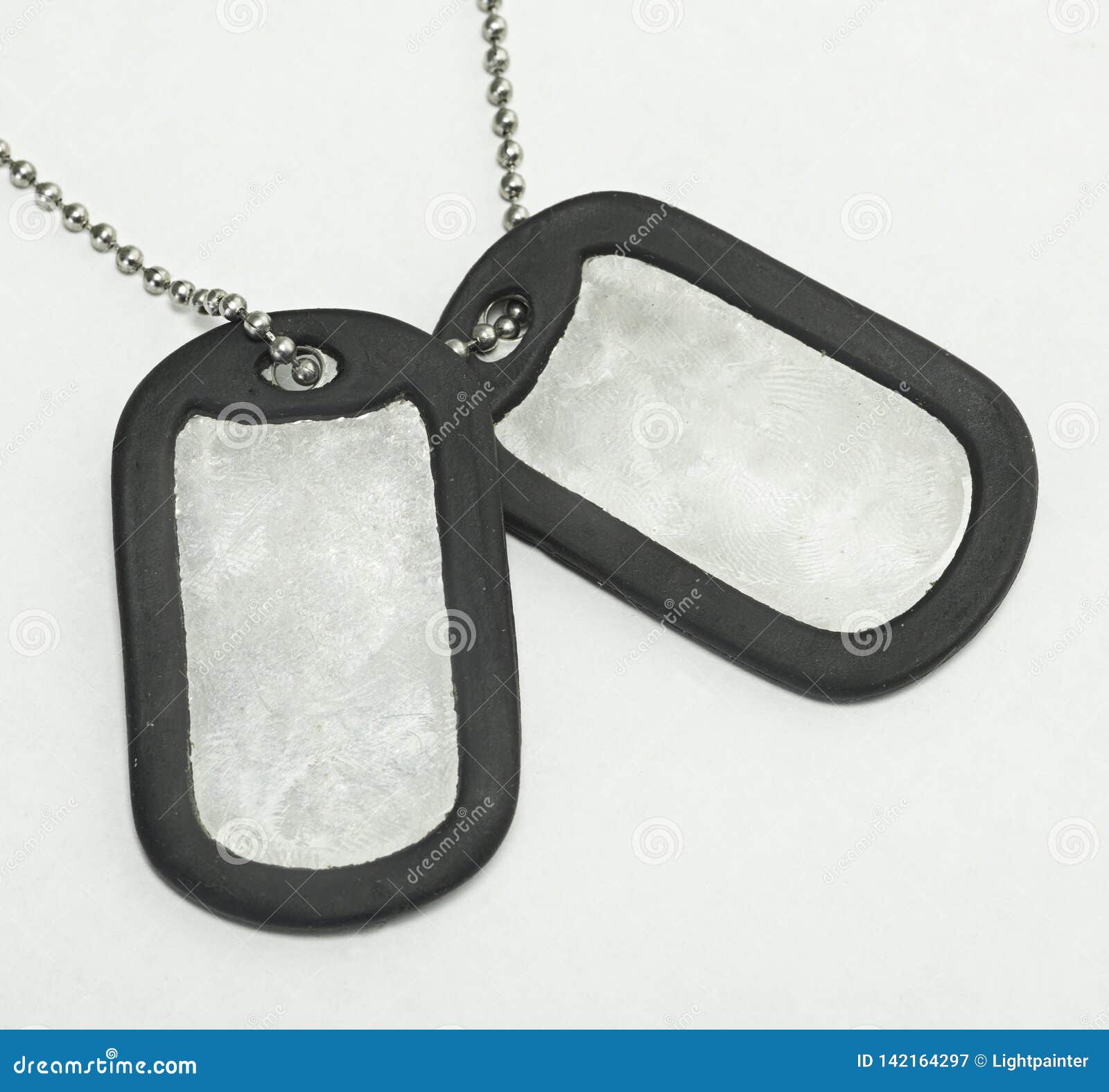 Dog tags stock image. Image of background, uniform, dogtags - 142164297