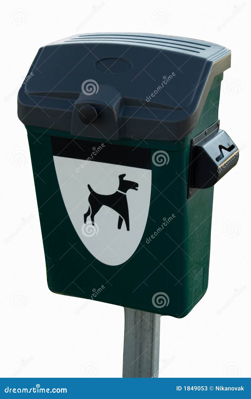 Dog waste only stock image. Image of codes, cleanup, pets - 1849053