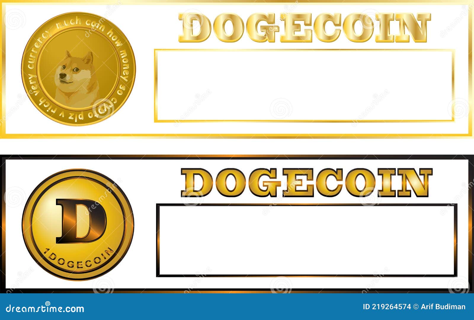 Icon Set Doge Coins, Doge Coin, Shiba Inu , Baby Doge, Doge Meme ...