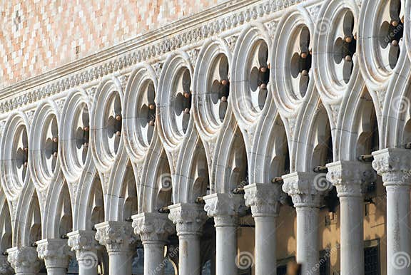 Doges palace stock photo. Image of decoration, style - 23199182