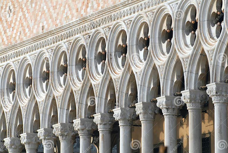 Doges palace stock photo. Image of decoration, style - 23199182