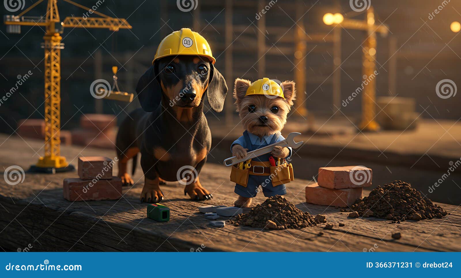Construction Of A Dogs Teeth Dental Formula Stock Photo | CartoonDealer ...