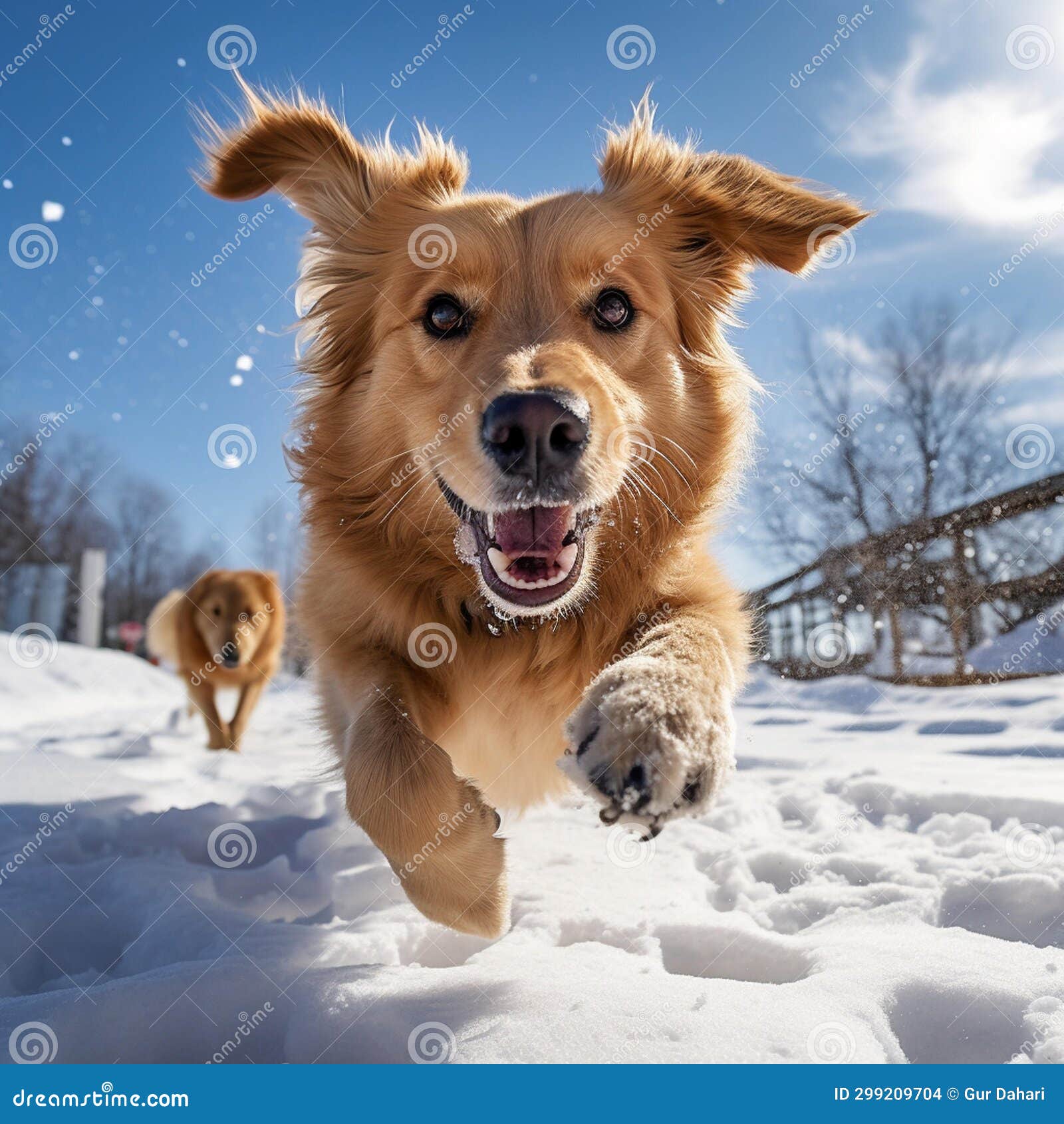 Learning Complex Tricks and Commands in Dogs Stock Photo - Image of ...