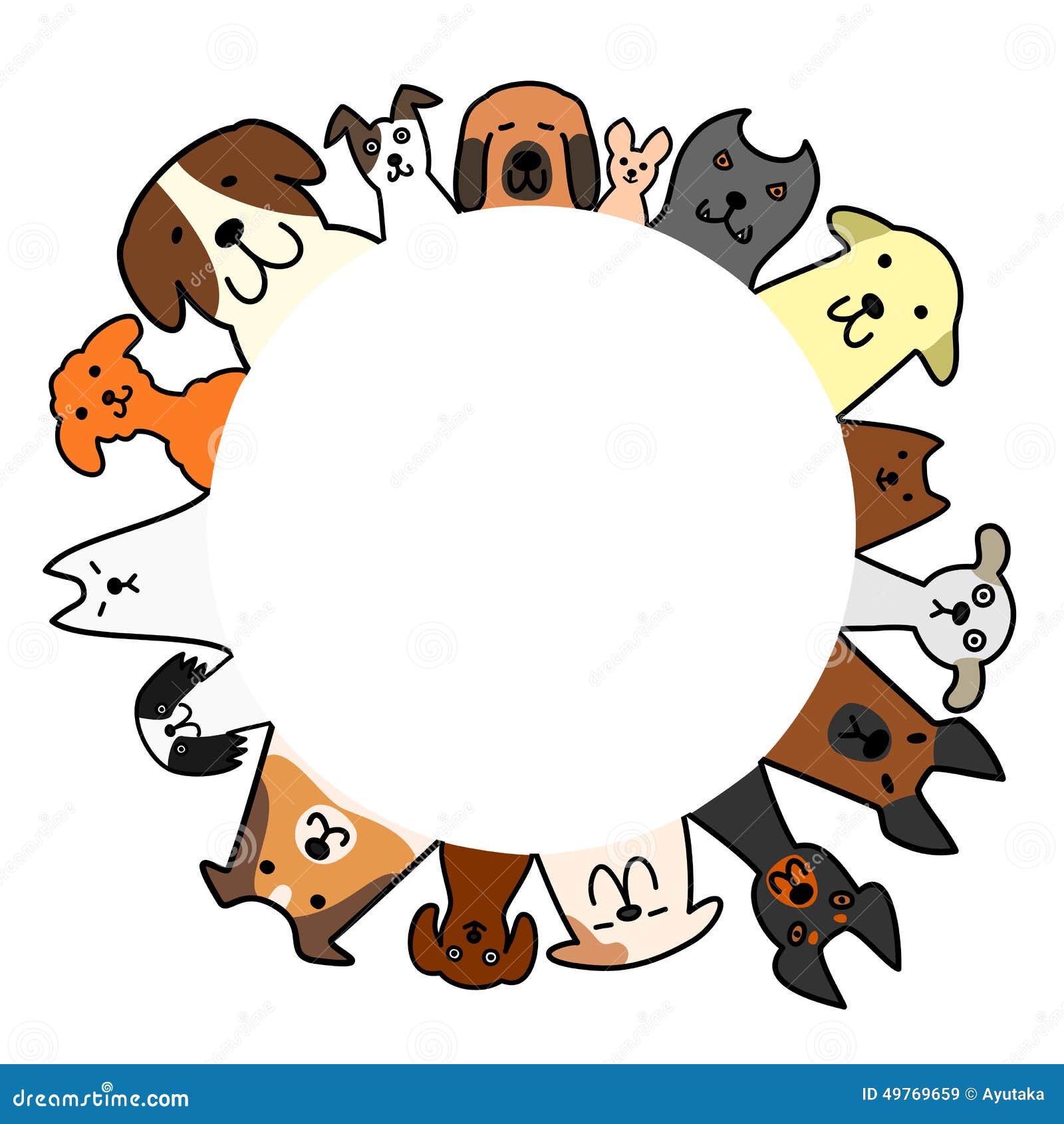 Why Do Dogs Circle Other Dogs