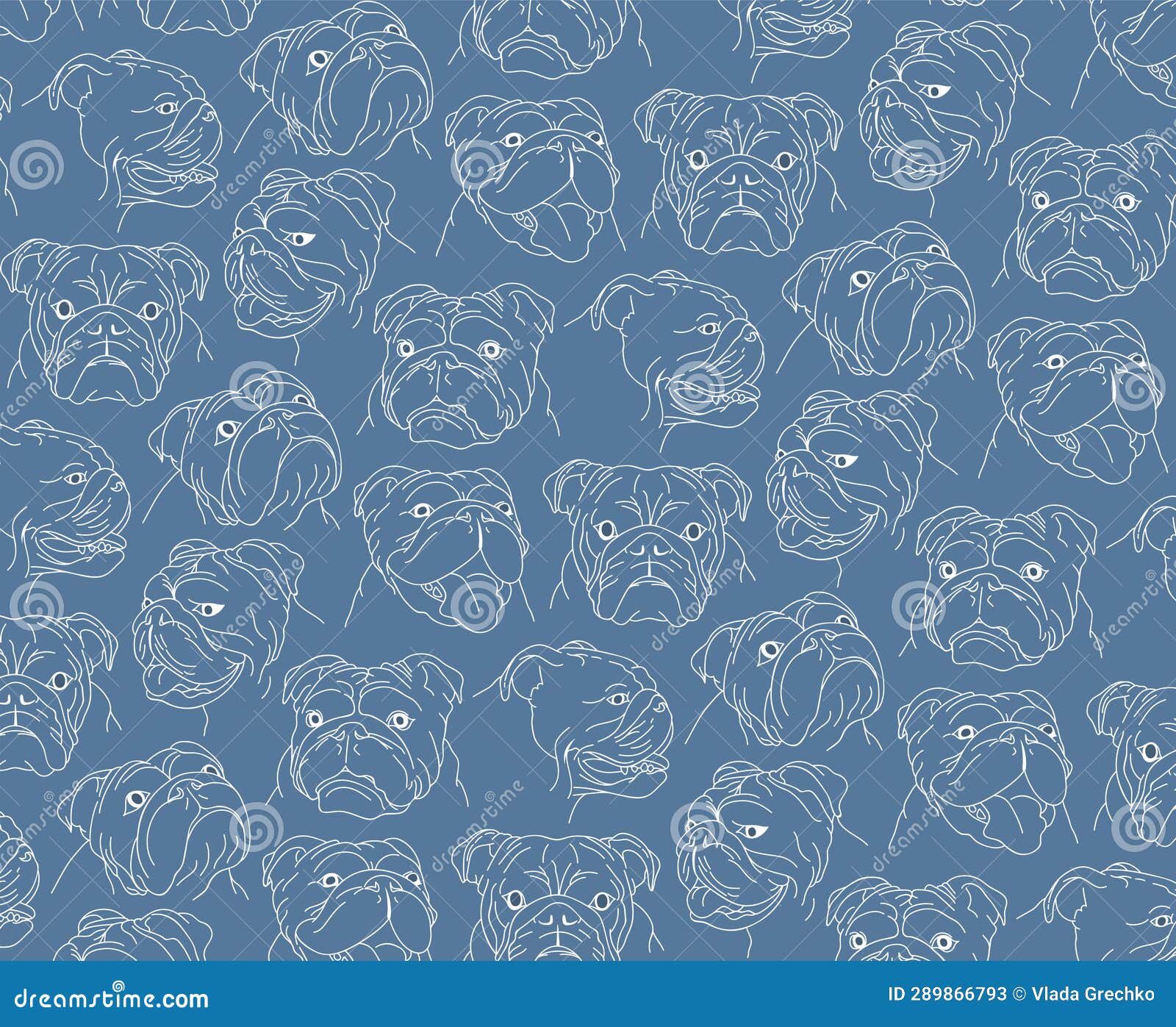 Barking Gray Wolf Icon Stock Illustration | CartoonDealer.com #99928966