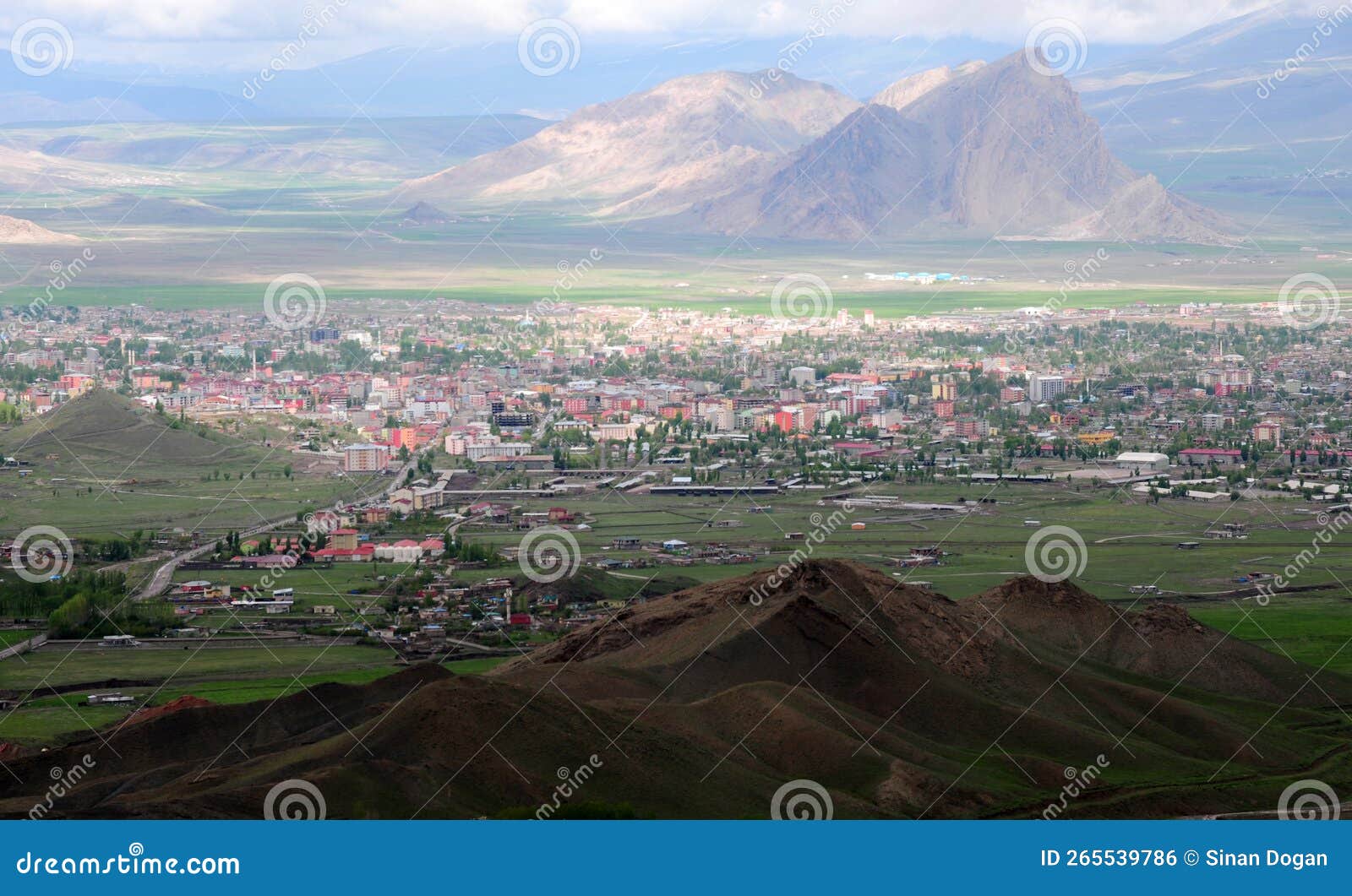 Dogubeyazit - AGRI - TURKEY Stock Photo - Image of coast, cities: 265539786