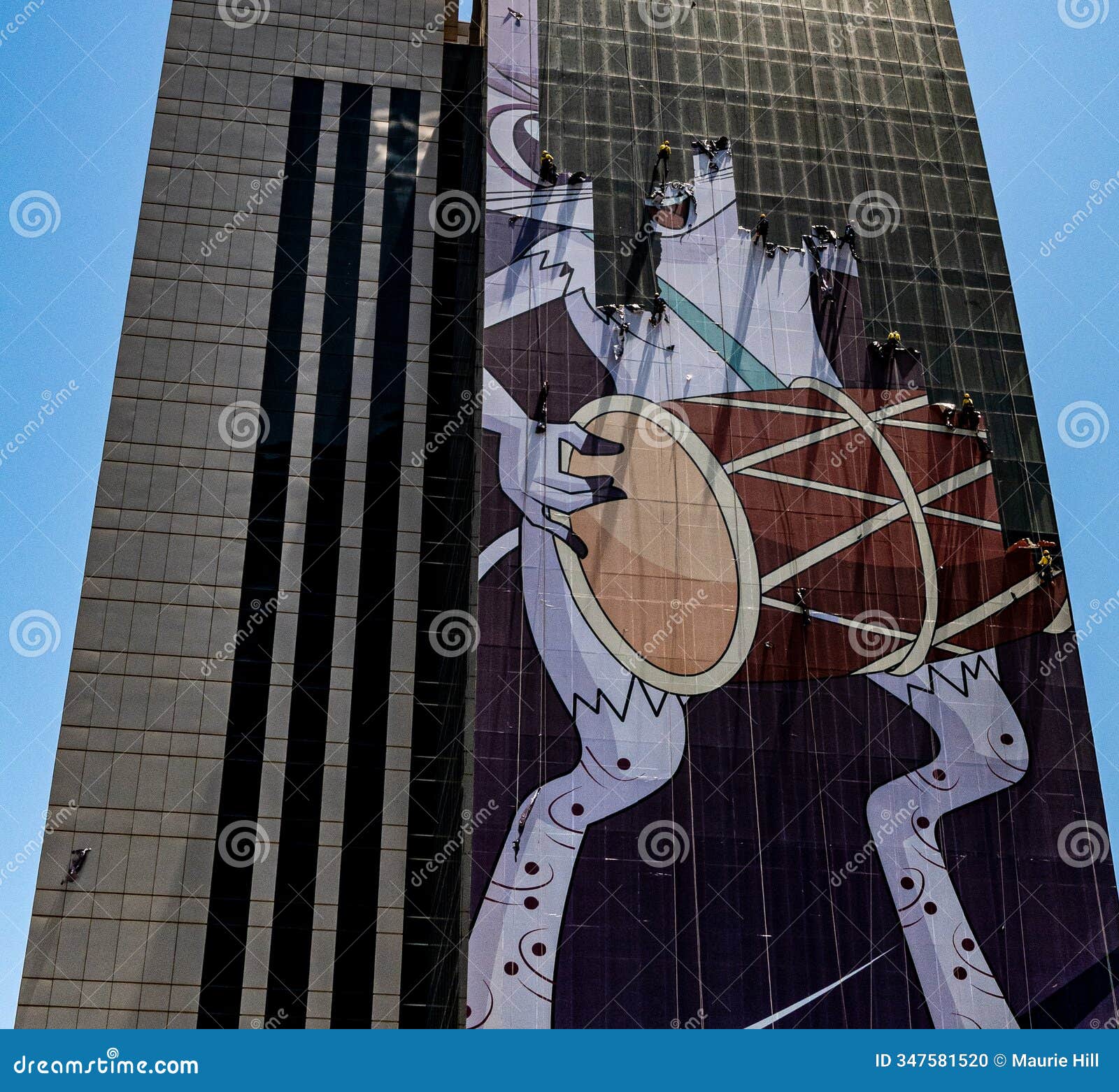 Doha Qatar Exotic Architecture Stock Photo - Image of stadium, monument ...