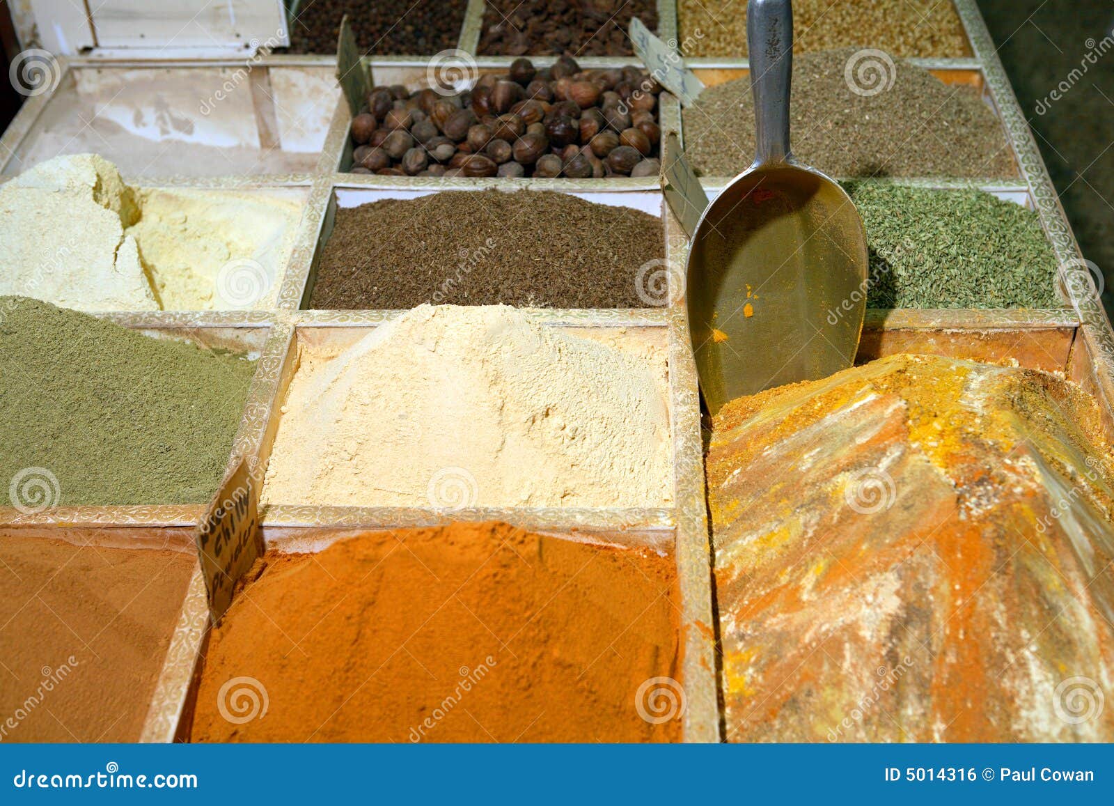 Doha spice shop stock photo. Image of doha, ginger, market - 5014316