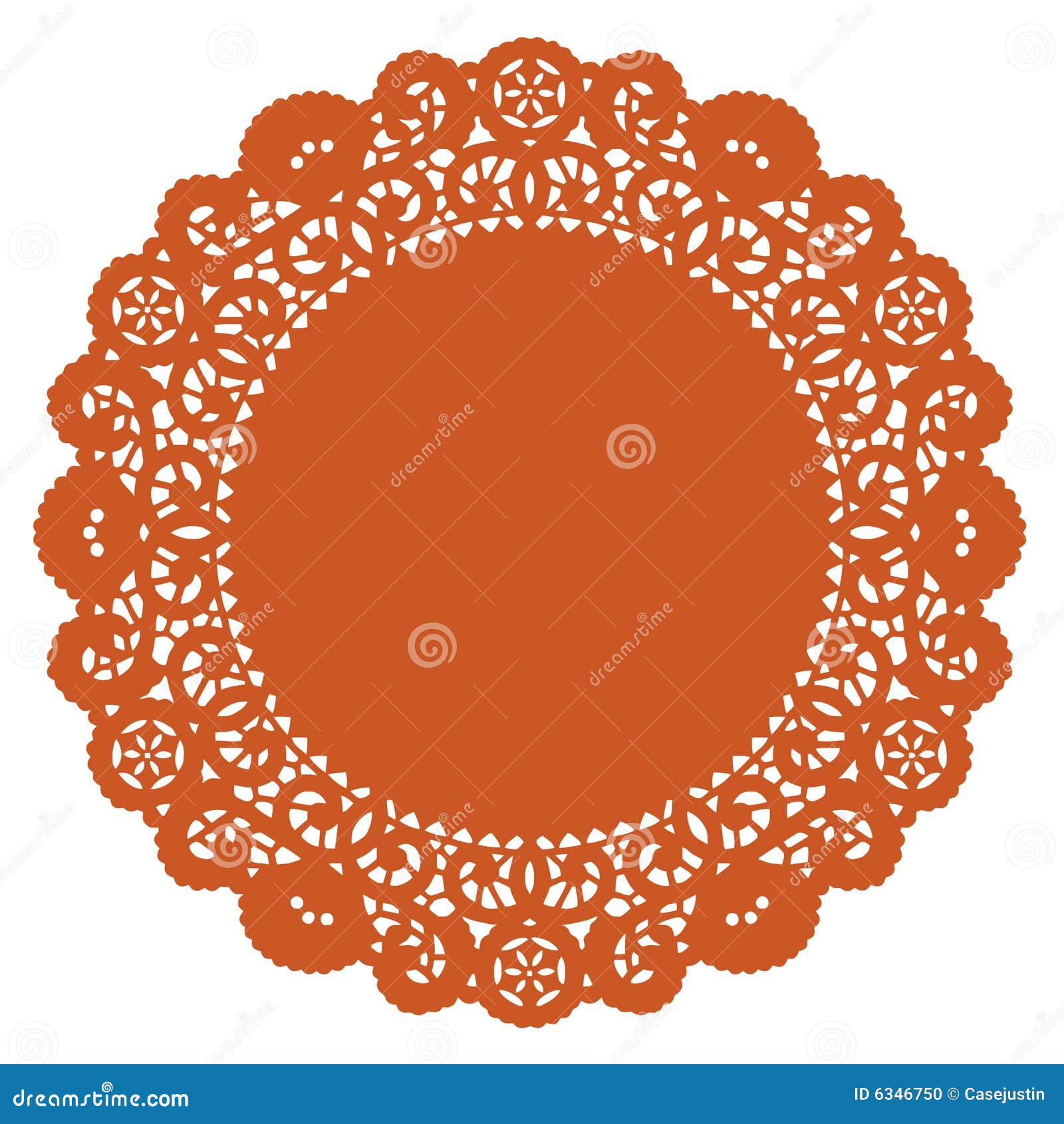 Doily lace pumpkin round 向量例证. 插画 包括有 枯叶色, 家庭, 装饰, 塑造 - 6346750