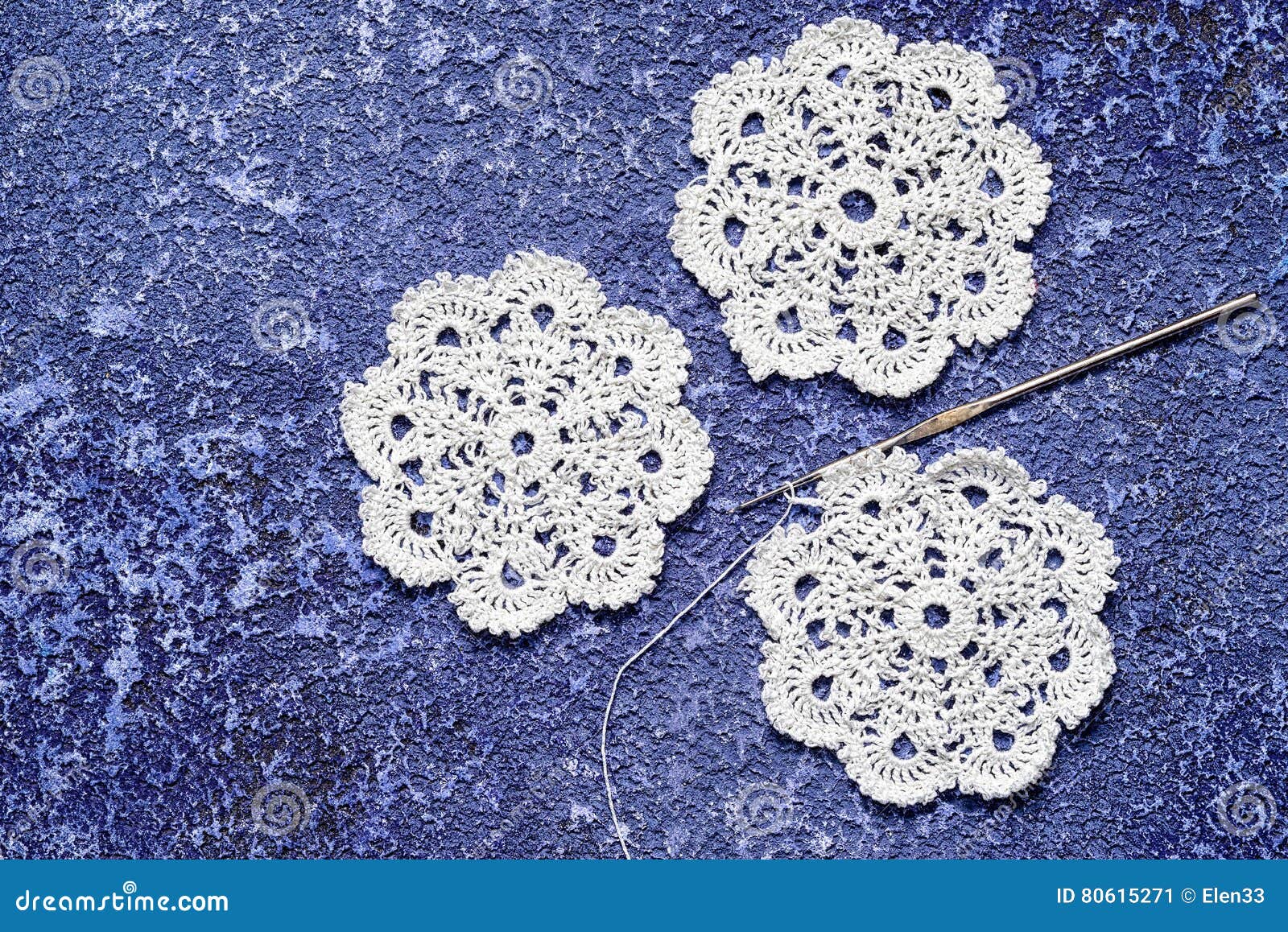 Doily stock image. Image of hobby, blank, hobbies, card - 80615271