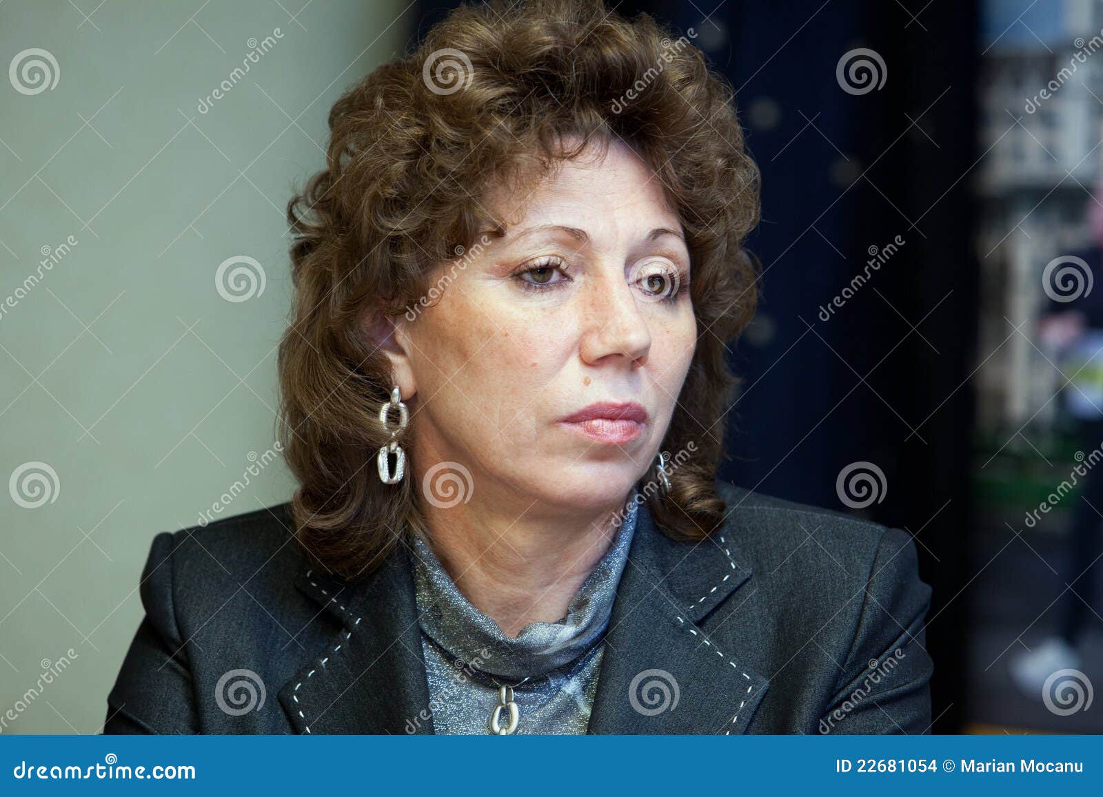 Doina Melinte image stock éditorial. Image du visage - 22681054