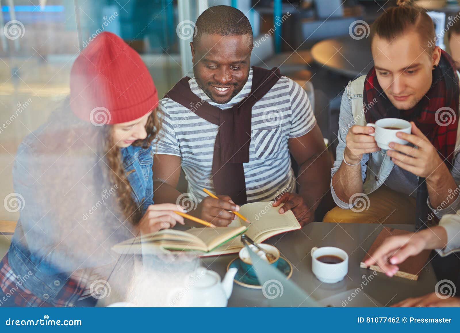 Doing assignment stock photo. Image of occupation, designer - 81077462