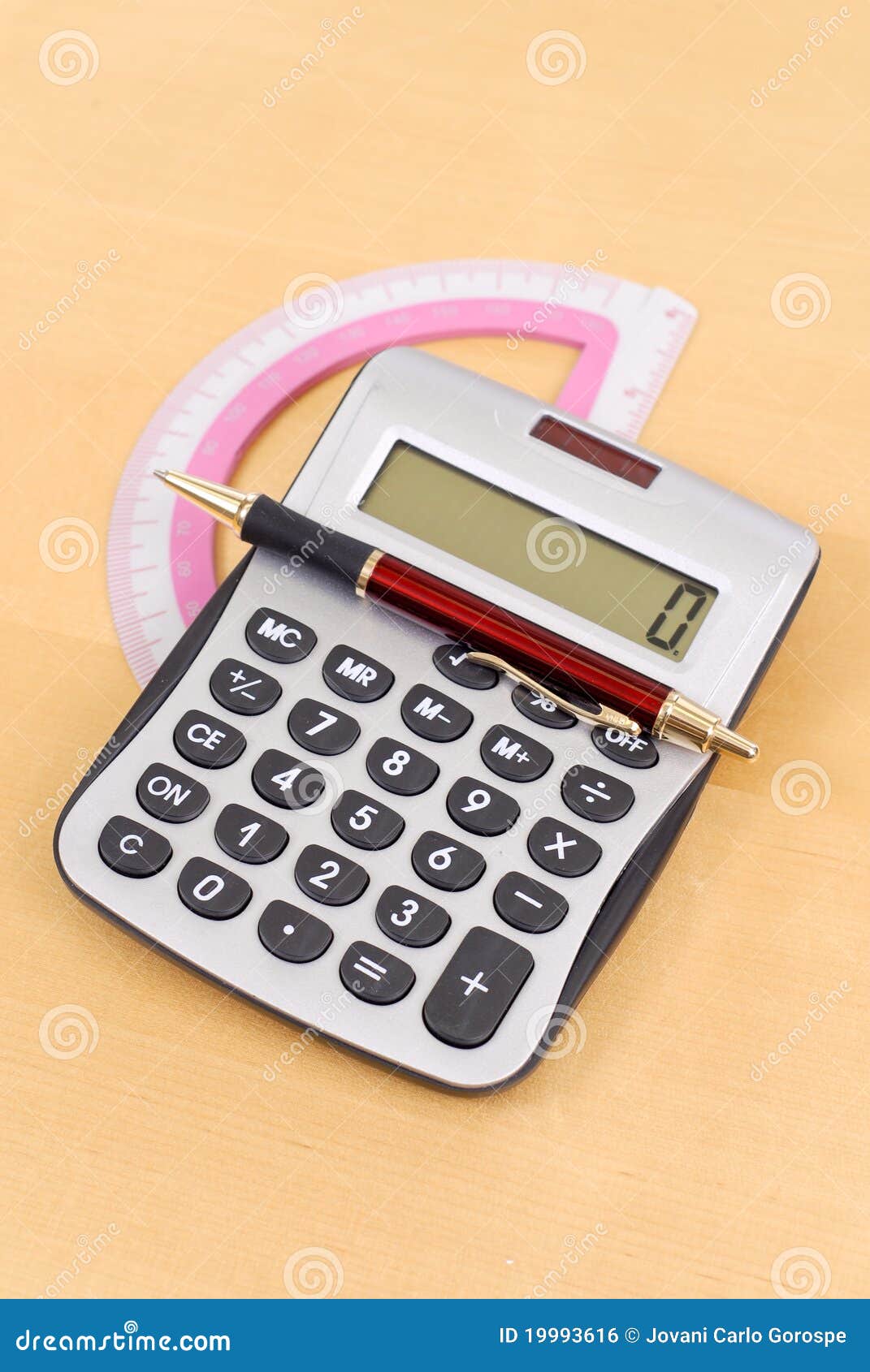 Doing Calculations stock photo. Image of childhood, leisure - 19993616
