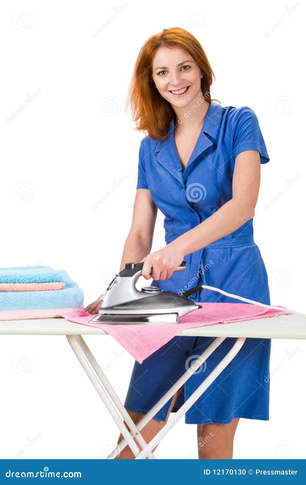 Doing domestic chores stock photo. Image of flatiron - 12170130