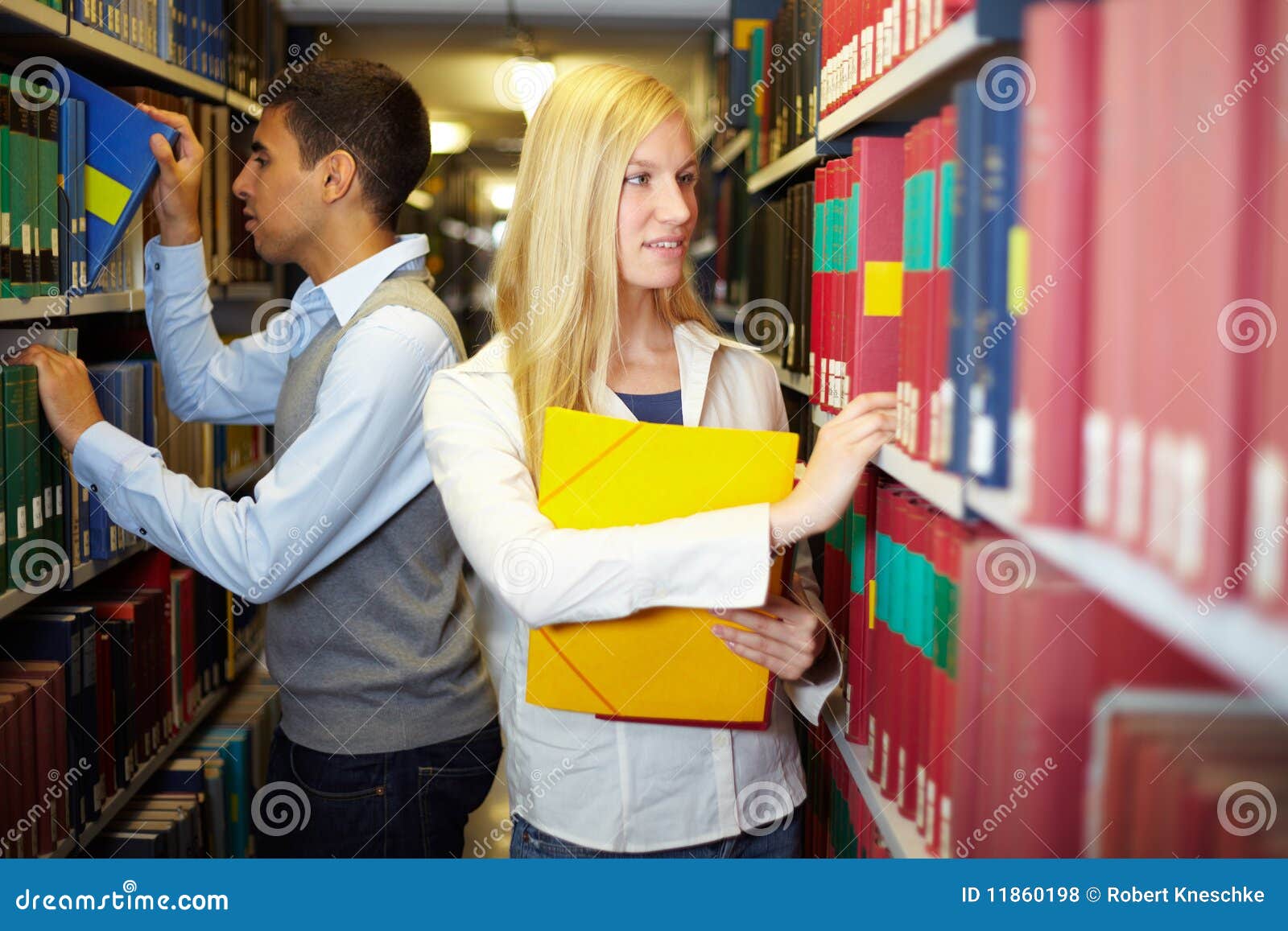 Doing research stock photo. Image of college, knowledge - 11860198