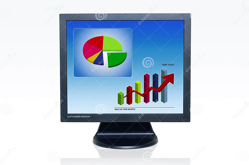 Doing well stock photo. Image of grow, desk, concept, desktop - 407704