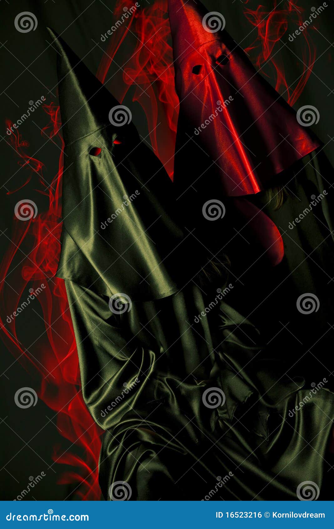 Dois executores foto de stock. Imagem de chefe, horror - 16523216