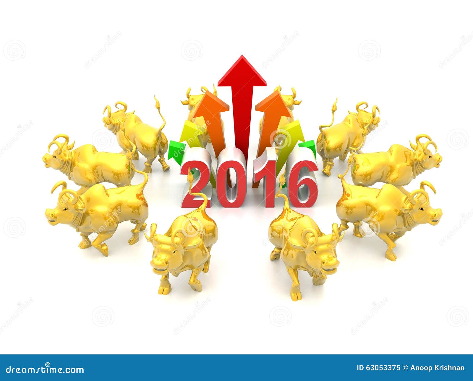 Dois mil e dezesseis ilustração stock. Ilustração de computador - 63053375