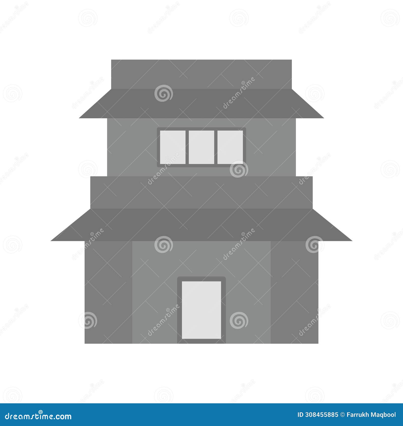 Dojo Icon In Filled, Thin Line, Outline And Stroke Style. Vector ...