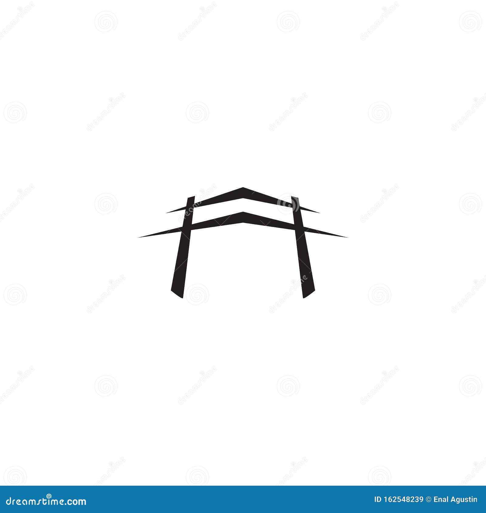 Dojo Logo Icon Design Vector Template Stock Vector - Illustration of ...