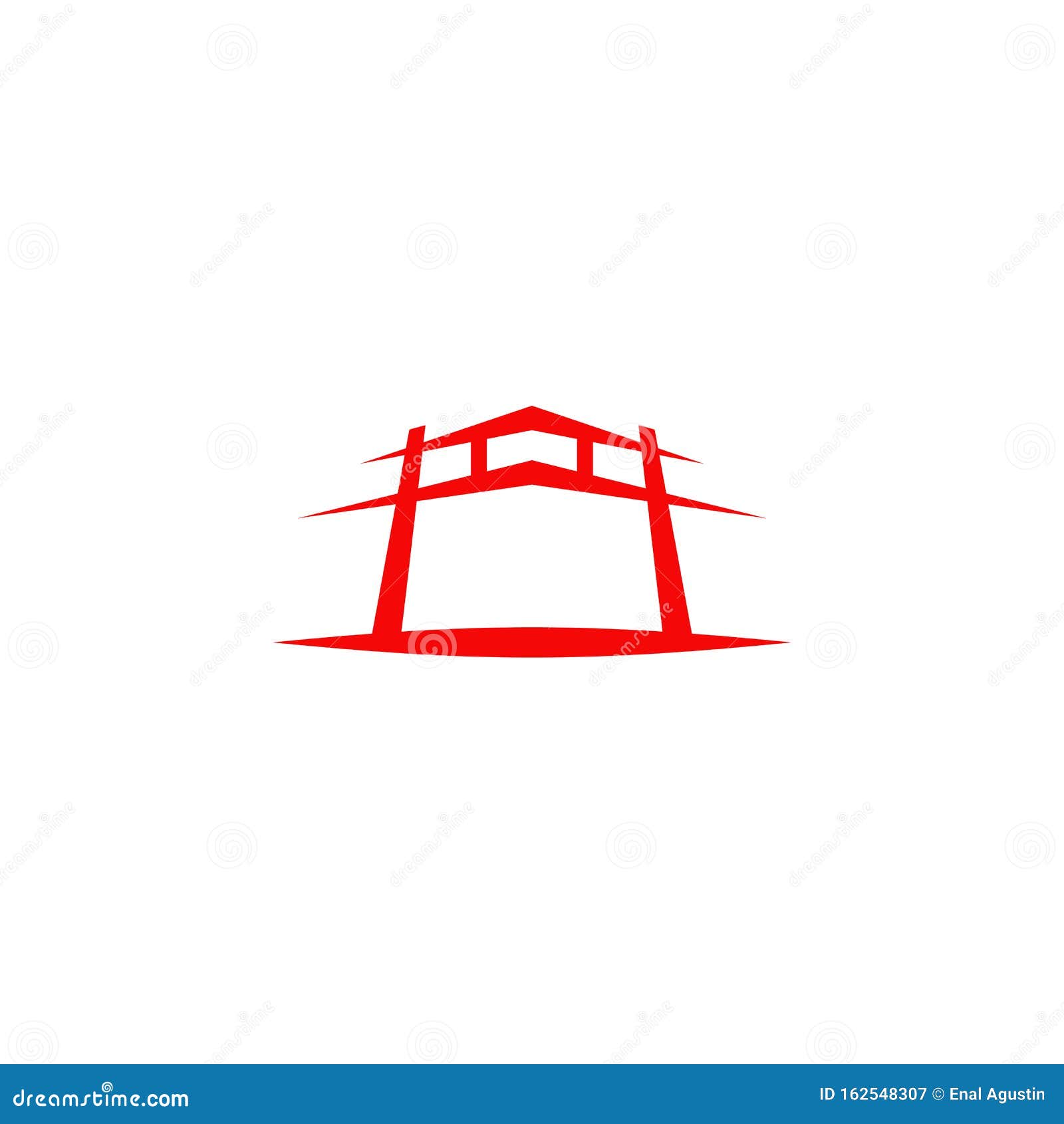 Dojo Logo Icon Design Vector Template Stock Vector - Illustration of ...