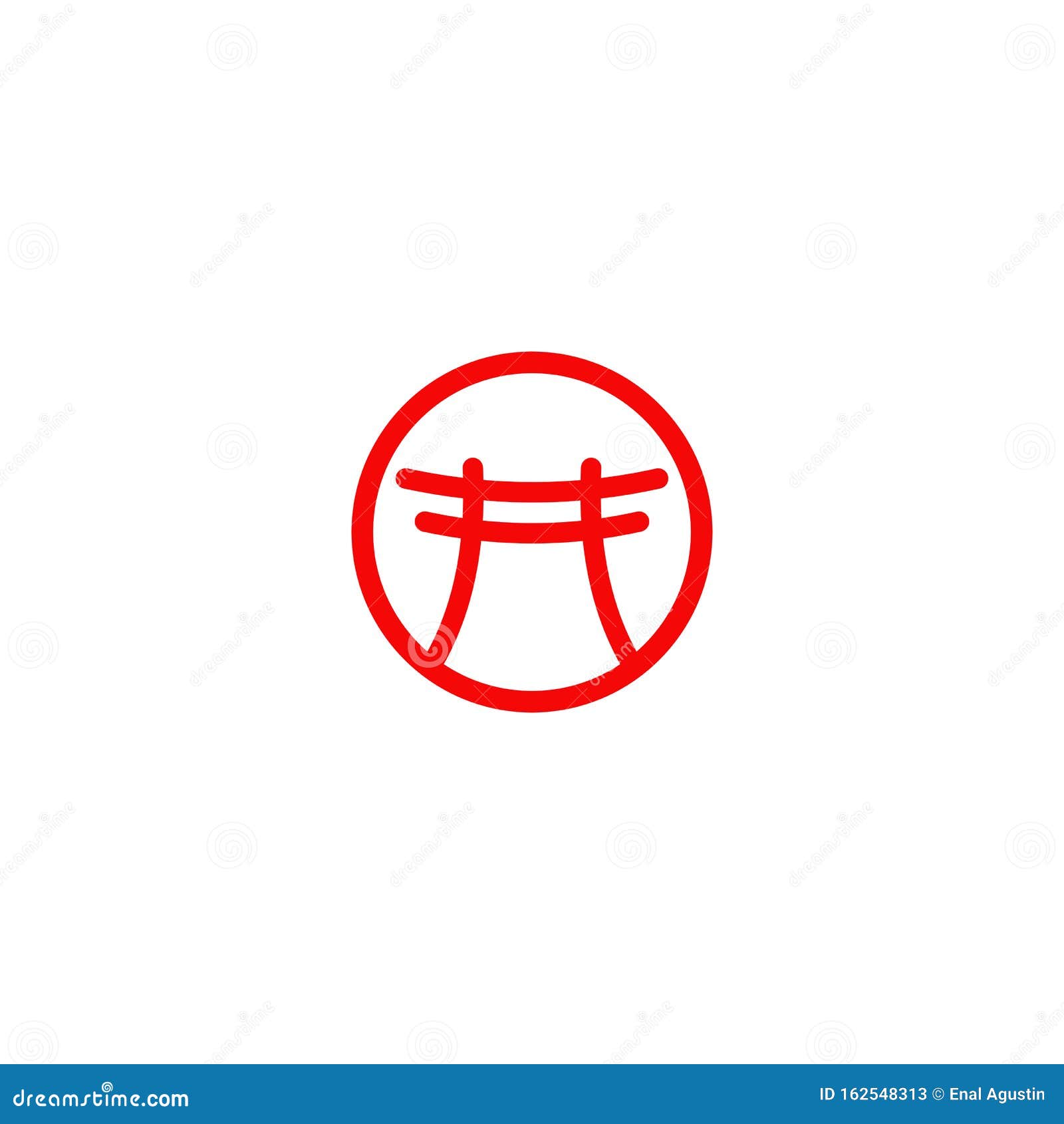 Dojo Logo Icon Design Vector Template Stock Vector - Illustration of ...