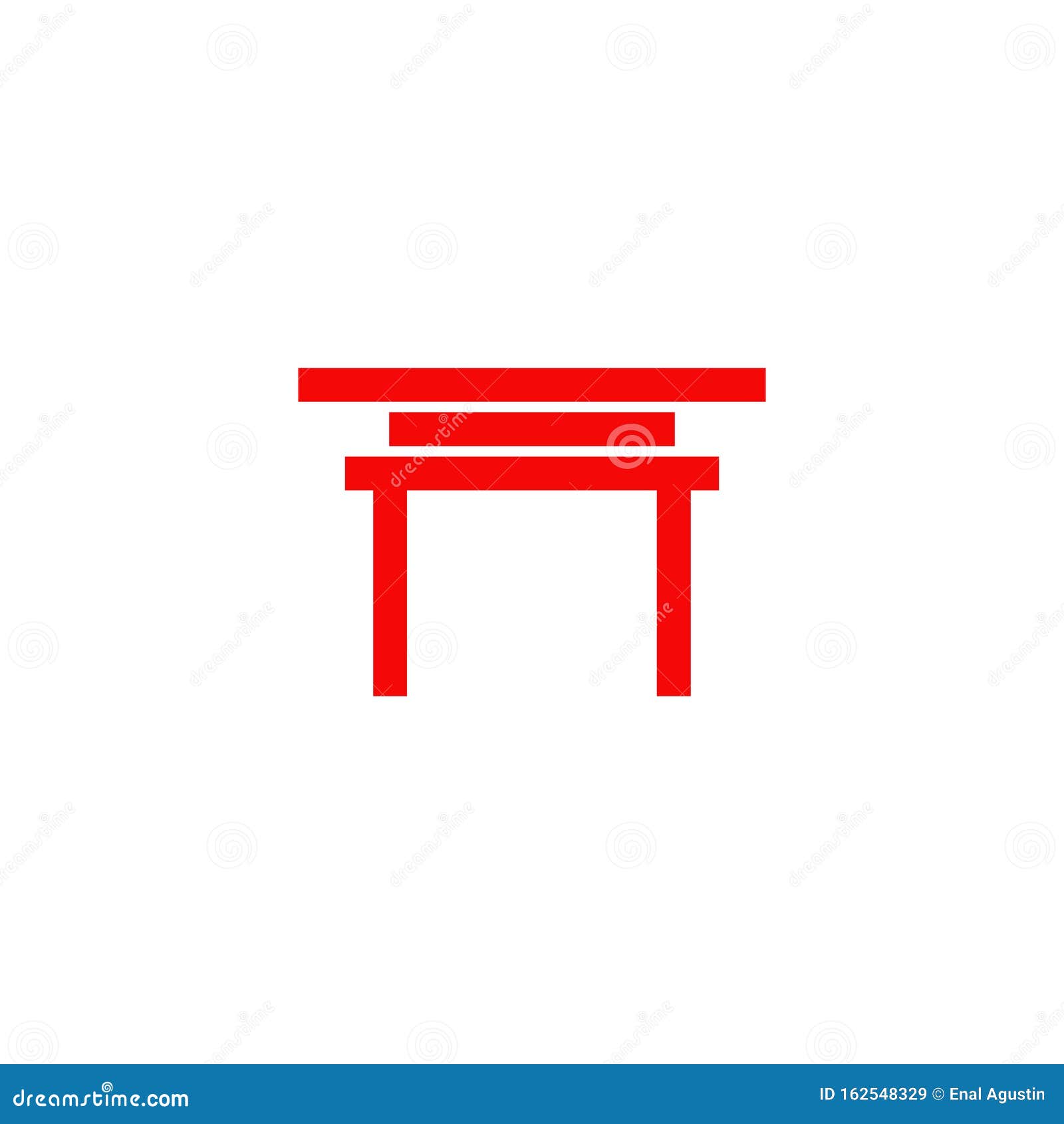 Dojo Logo Icon Design Vector Template Stock Vector - Illustration of ...