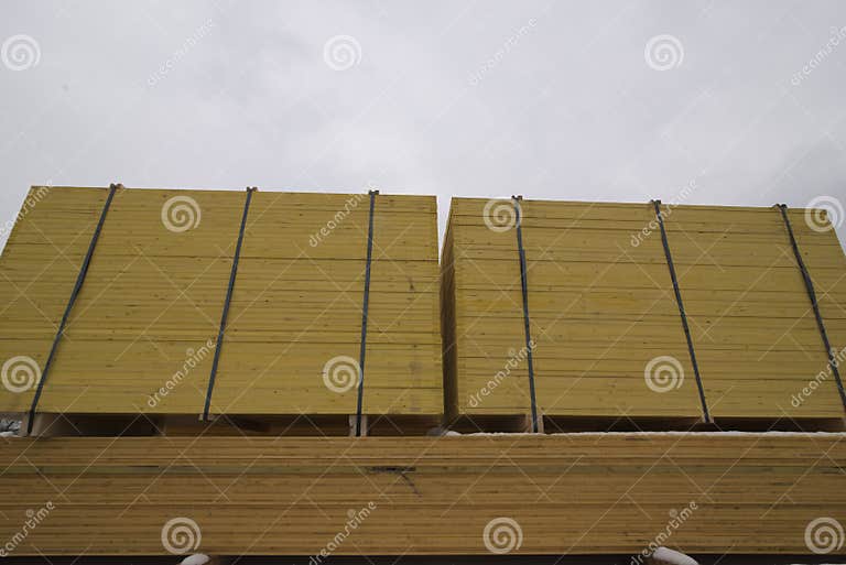 Doka Formwork on the Construction Side Editorial Stock Photo - Image of ...