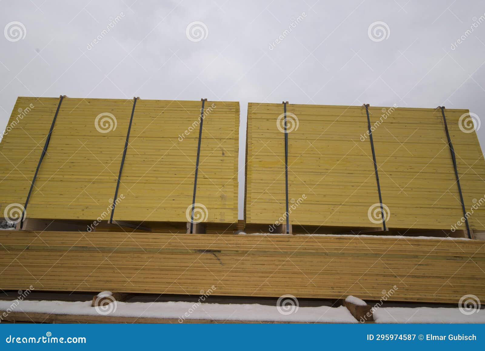 Doka Formwork on the Construction Side Editorial Photography - Image of ...