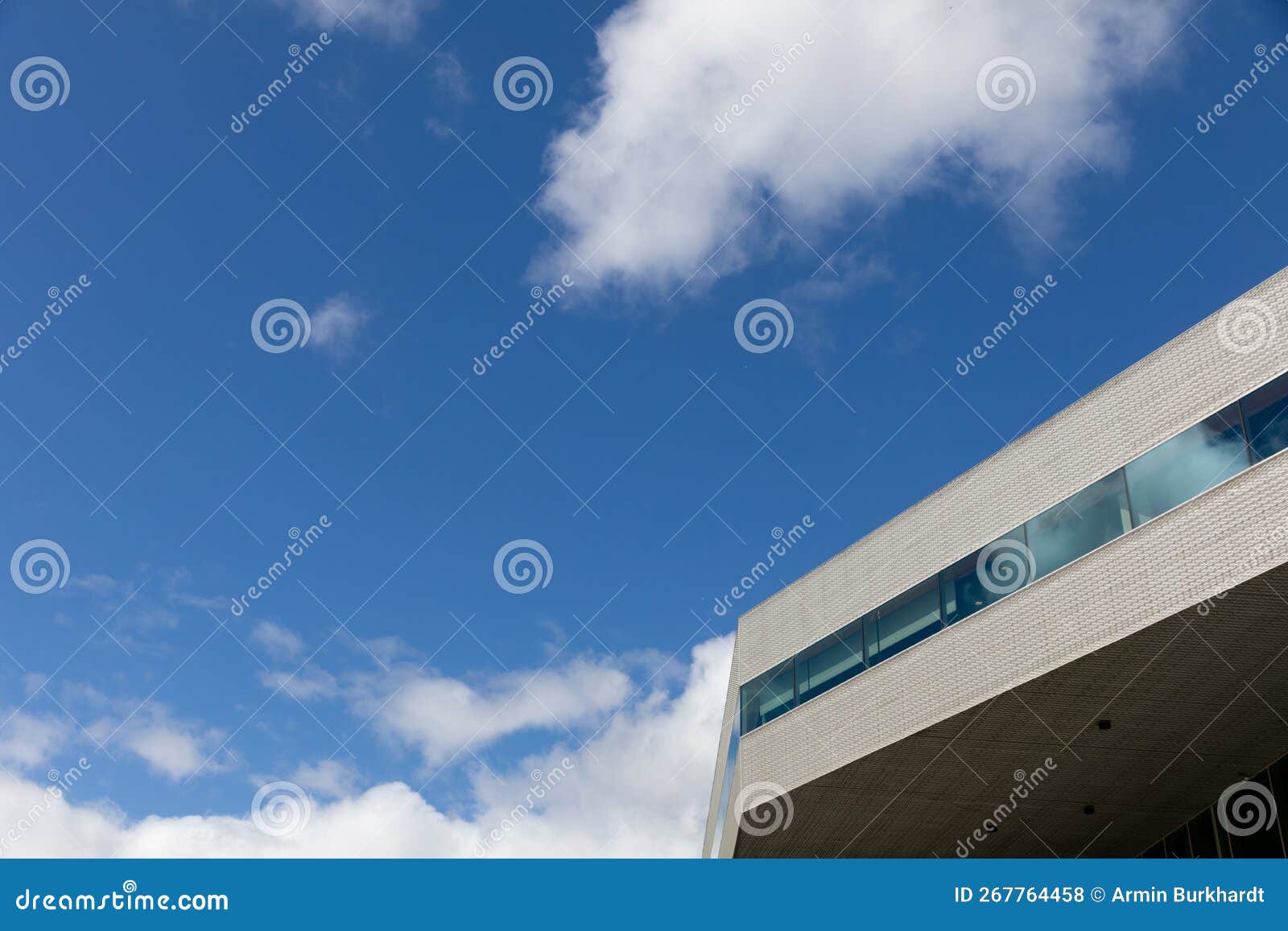 Dokk 1 Building in Aarhus Denmark Editorial Stock Photo - Image of ...