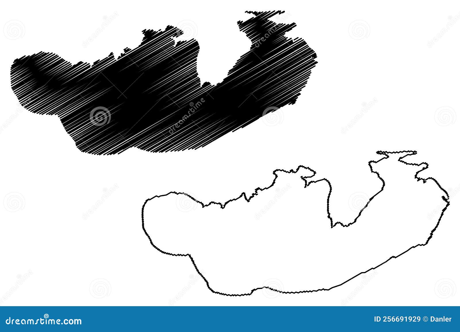 Dia Island Hellenic Republic, Greece, Greek Island, Cretan Archipelago ...