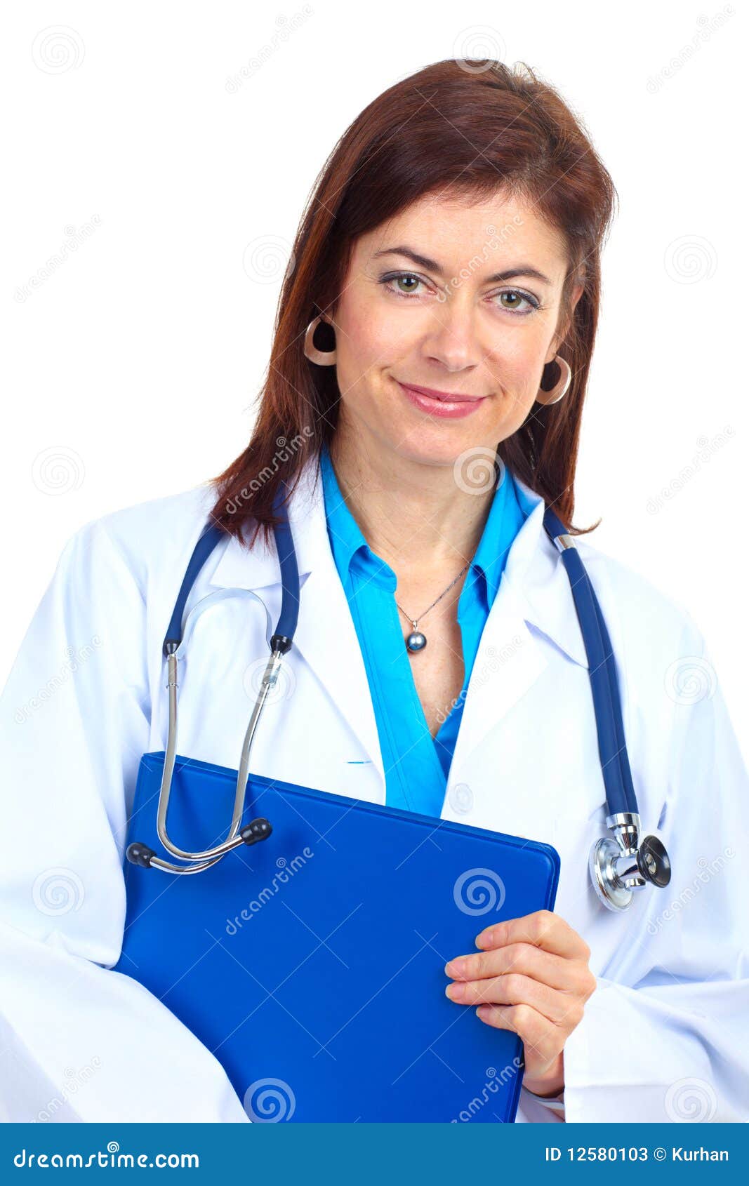 Doktor stockbild. Bild von obacht, klinisch, doktor, beruf - 12580103