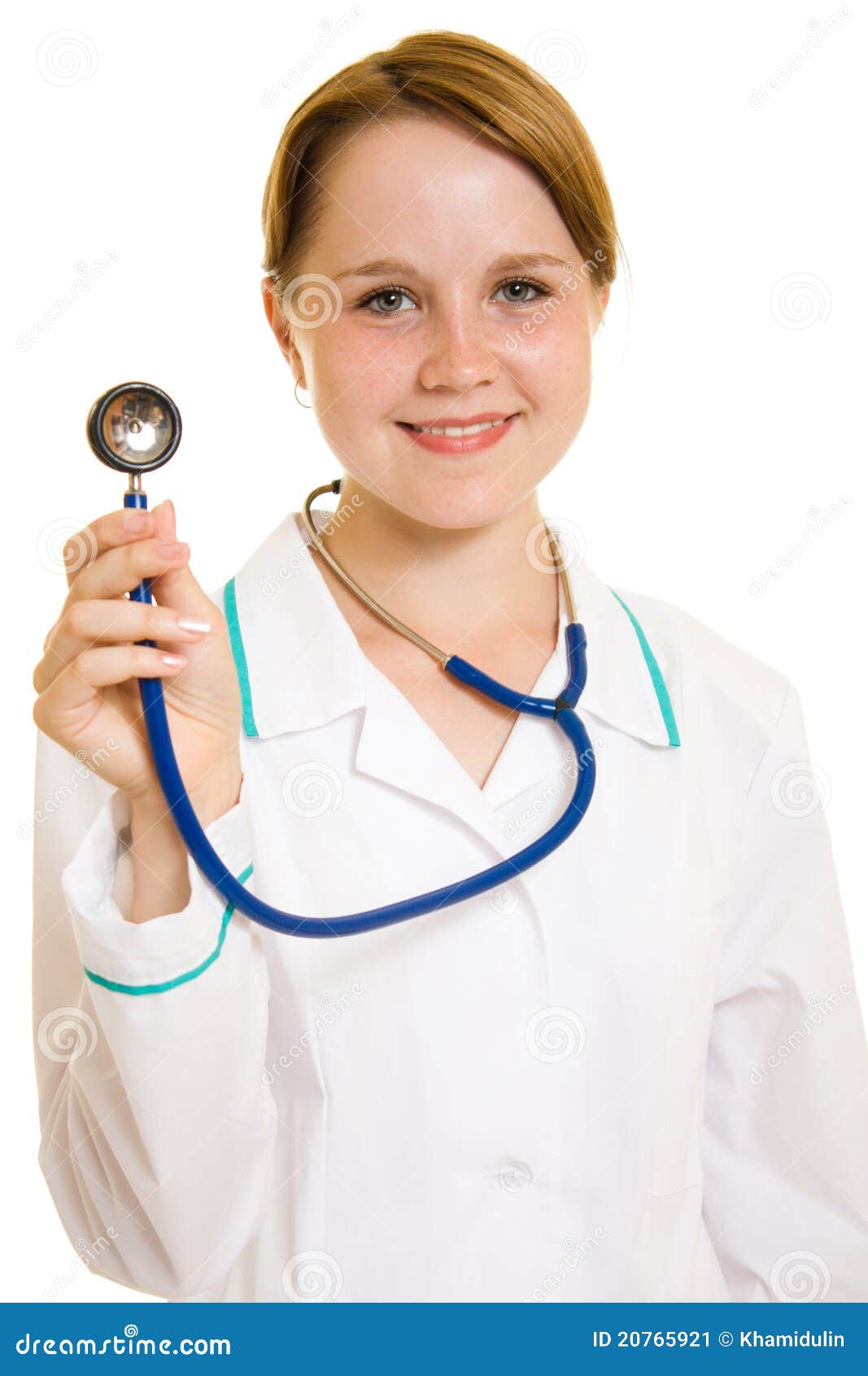 Doktor stockbild. Bild von porträt, arbeiter, erwachsene - 20765921