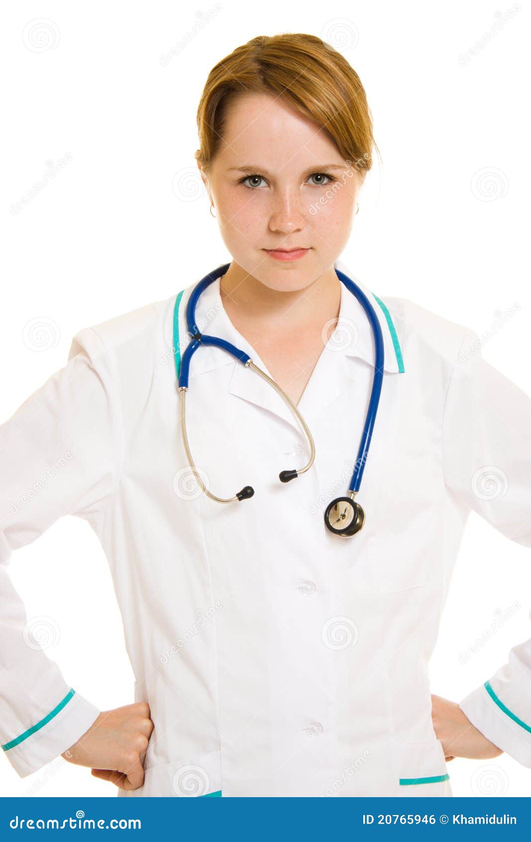 Doktor arkivfoto. Bild av isolerat, läkarundersökning - 20765946