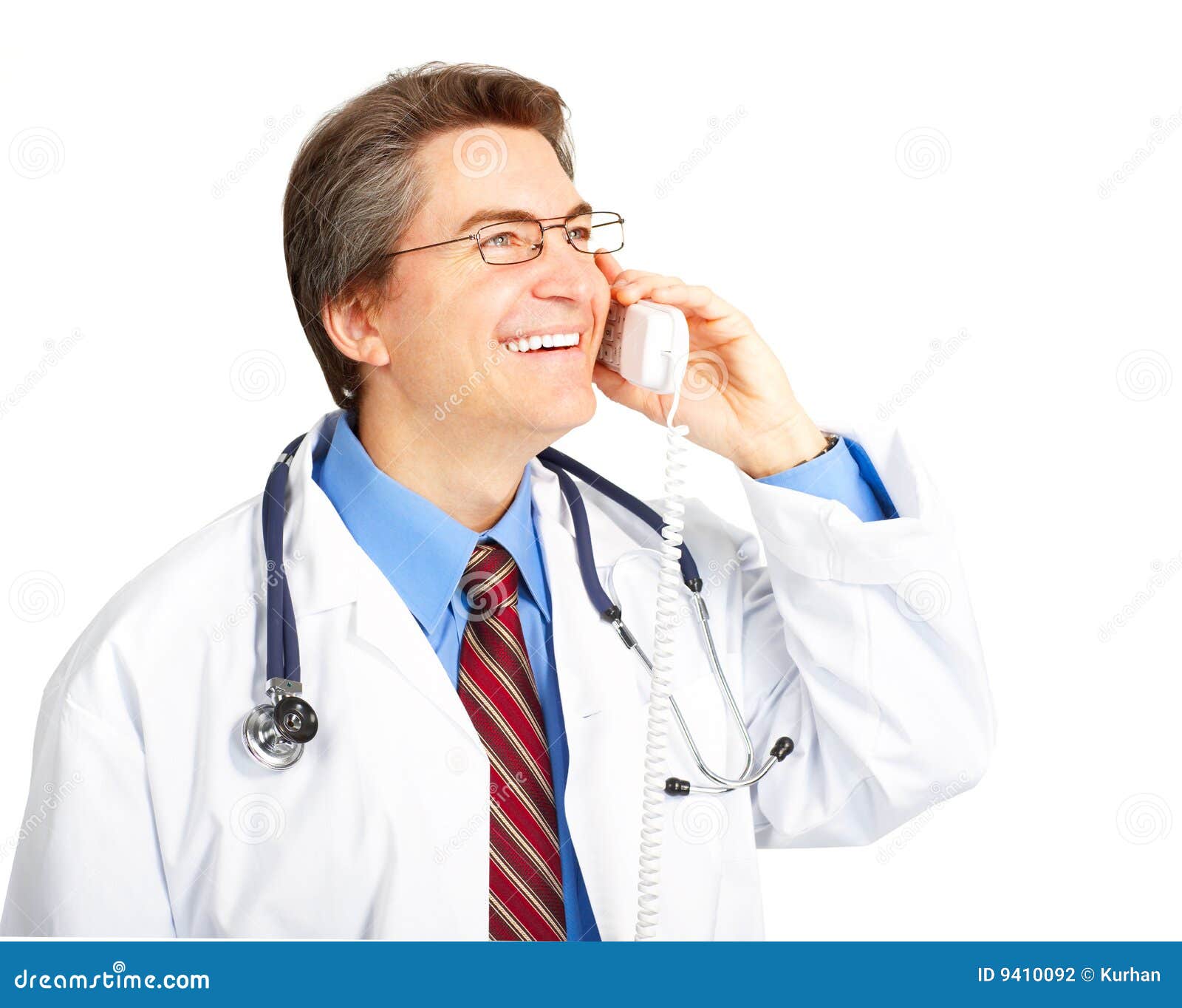 Doktor arkivfoto. Bild av mottagande, medicin, kliniskt - 9410092