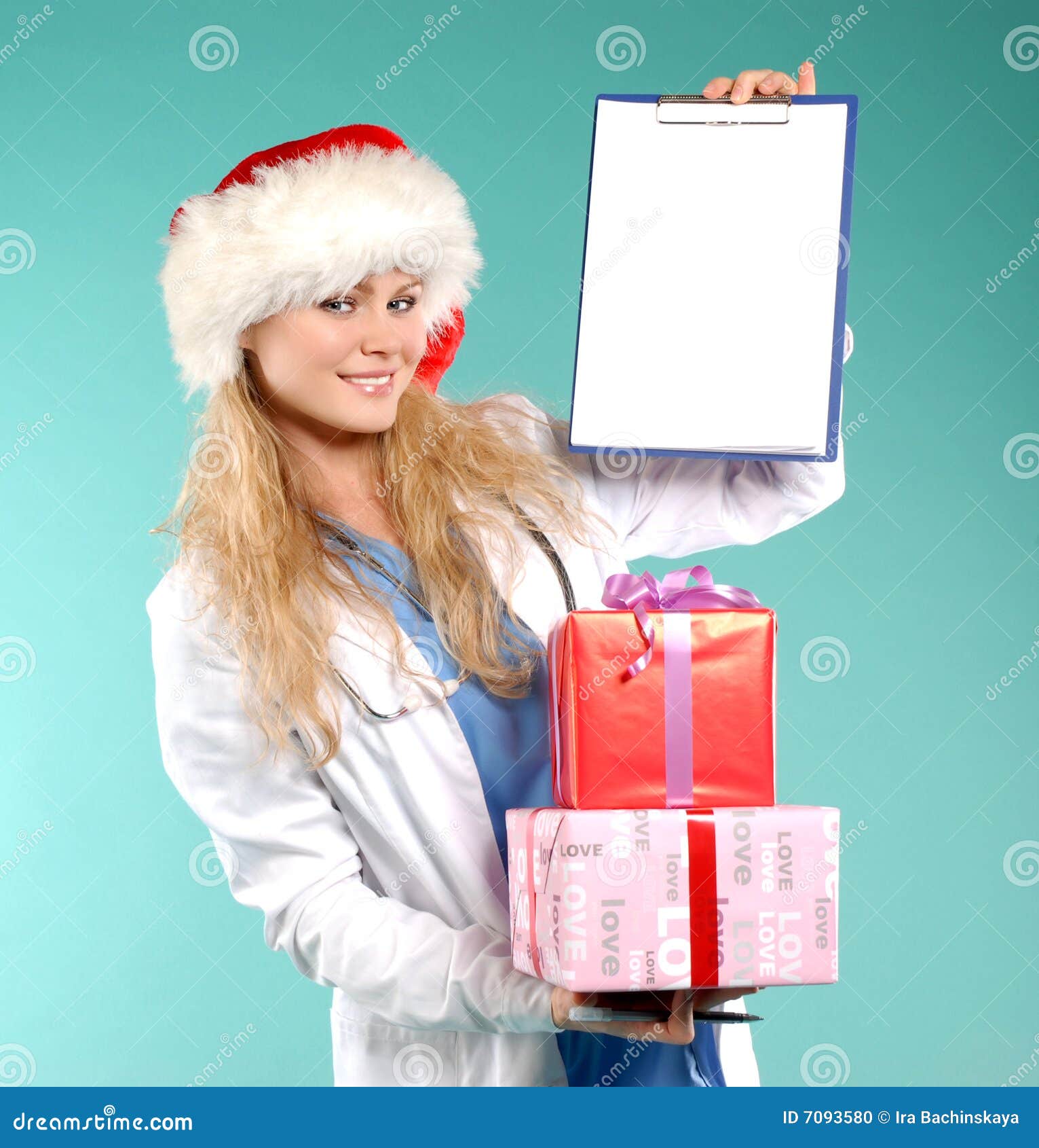 Doktor - christmas stock photo. Image of faces, colleague - 7093580