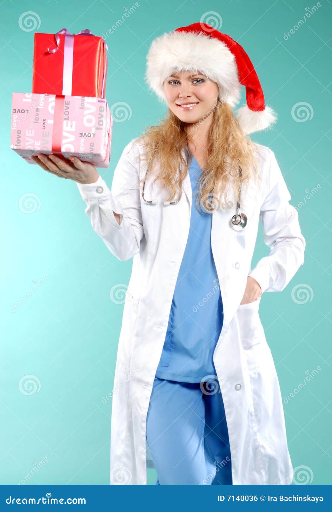 Doktor - christmas stock photo. Image of environment, faces - 7140036