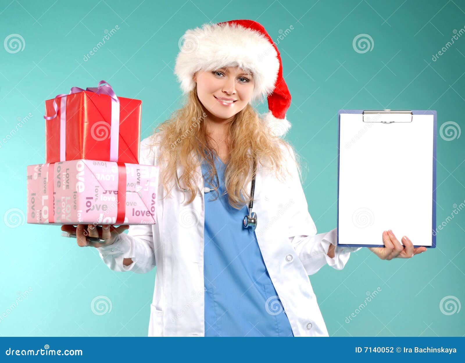 Doktor - christmas stock photo. Image of environment, holiday - 7140052