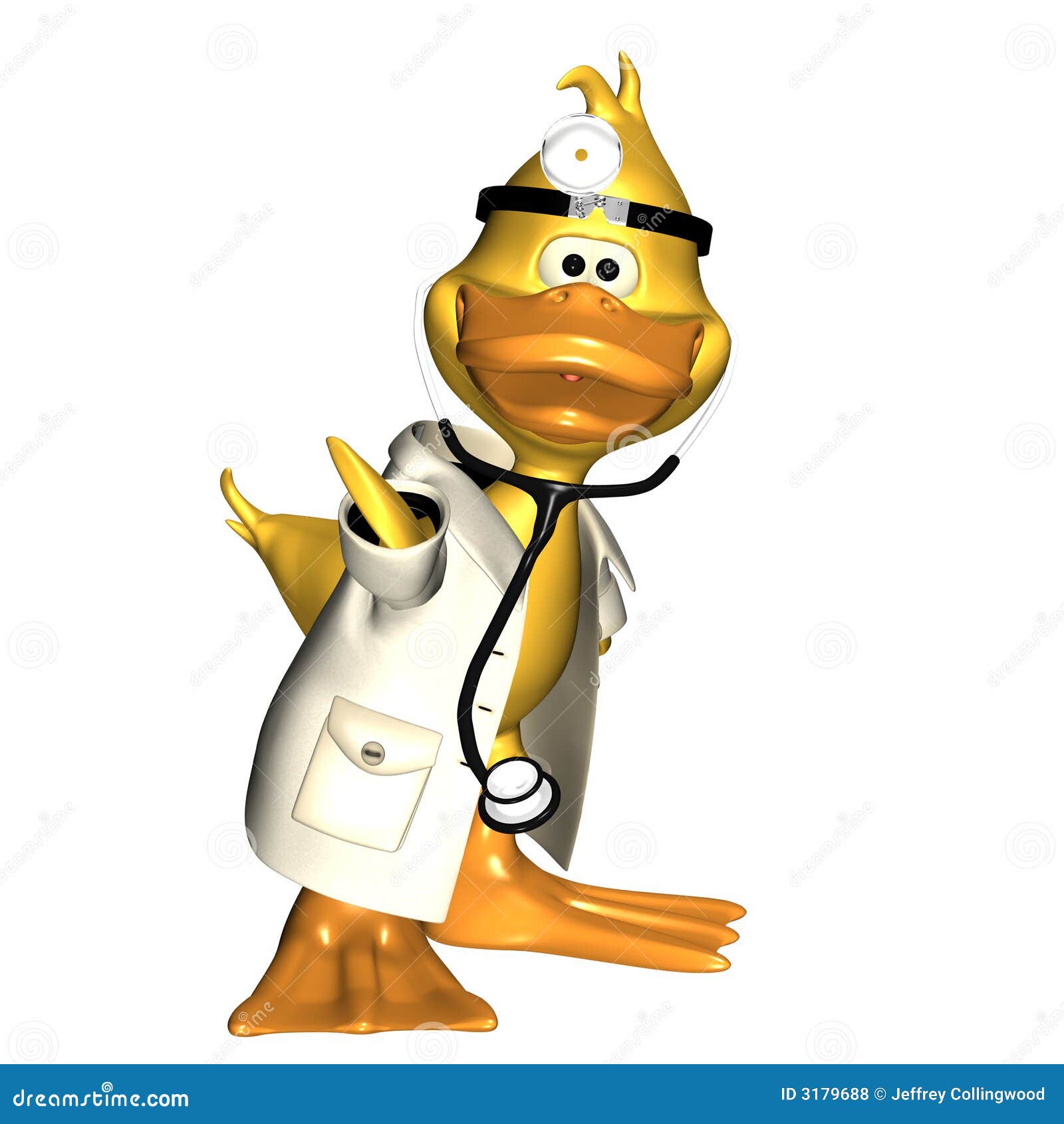 Doktor - Quaken 2 stock abbildung. Illustration von inkompetent - 3179688