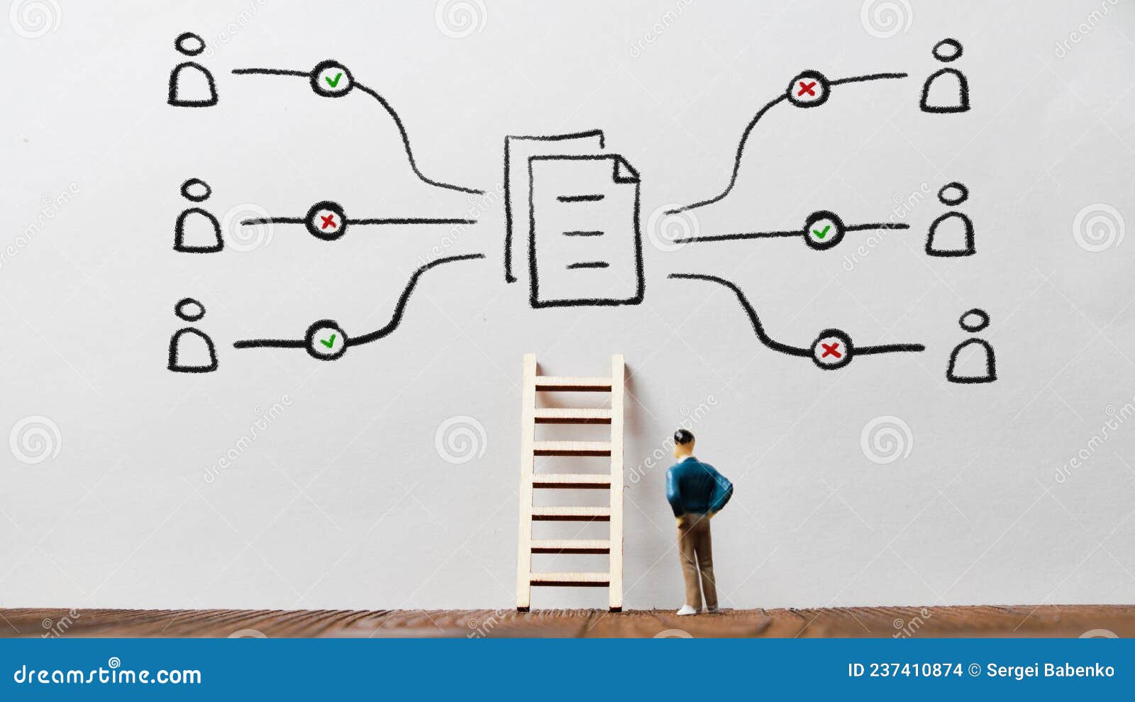 Dokumentenmanagementsystem Oder DMS. Der Manager Regelt Den Offenen Und ... Dokumentenmanagementsystem Oder DMS. Der Manager Regelt Den Offenen Und ...