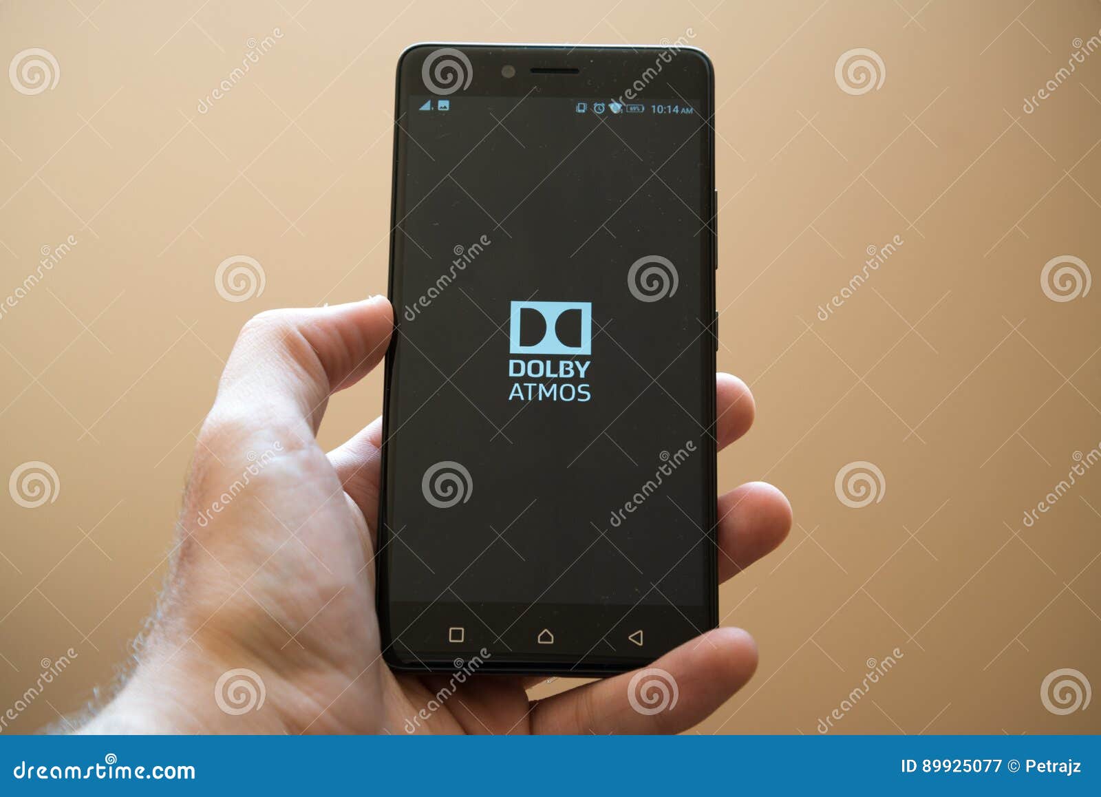 Dolby Atmos editorial photography. Image of digital, notebook - 89925077