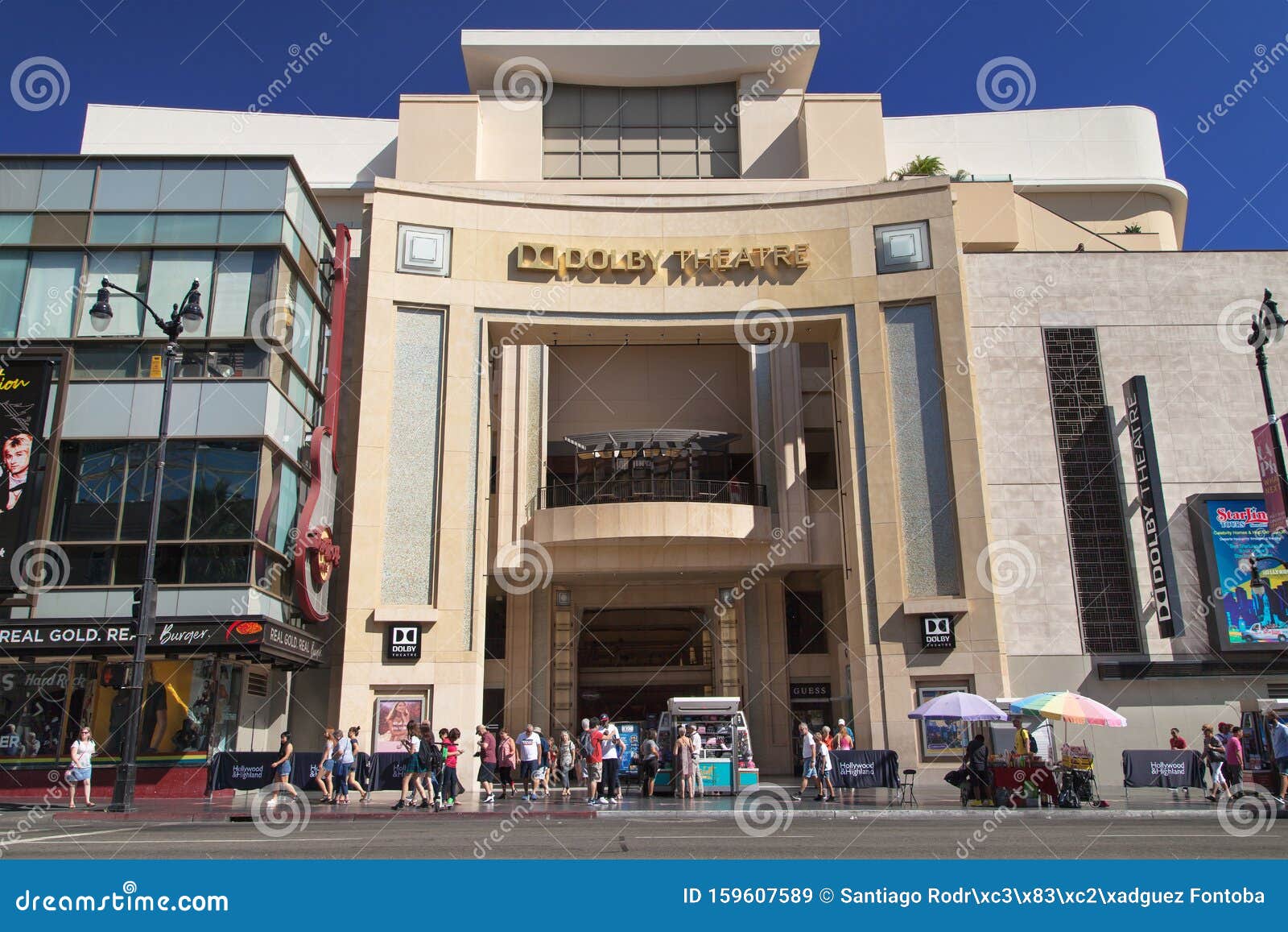 Dolby Theatre editorial stock image. Image of academy - 159607589 Dolby Theatre editorial stock image. Image of academy - 159607589